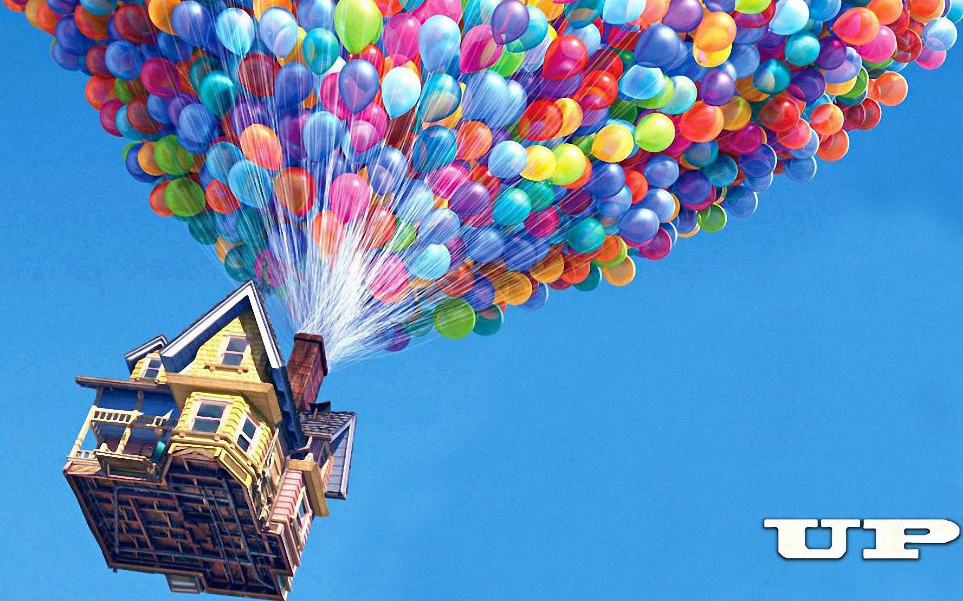 Up Wallpapers on WallpaperDog