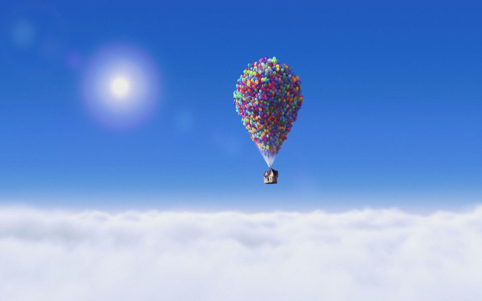 Up Wallpapers on WallpaperDog