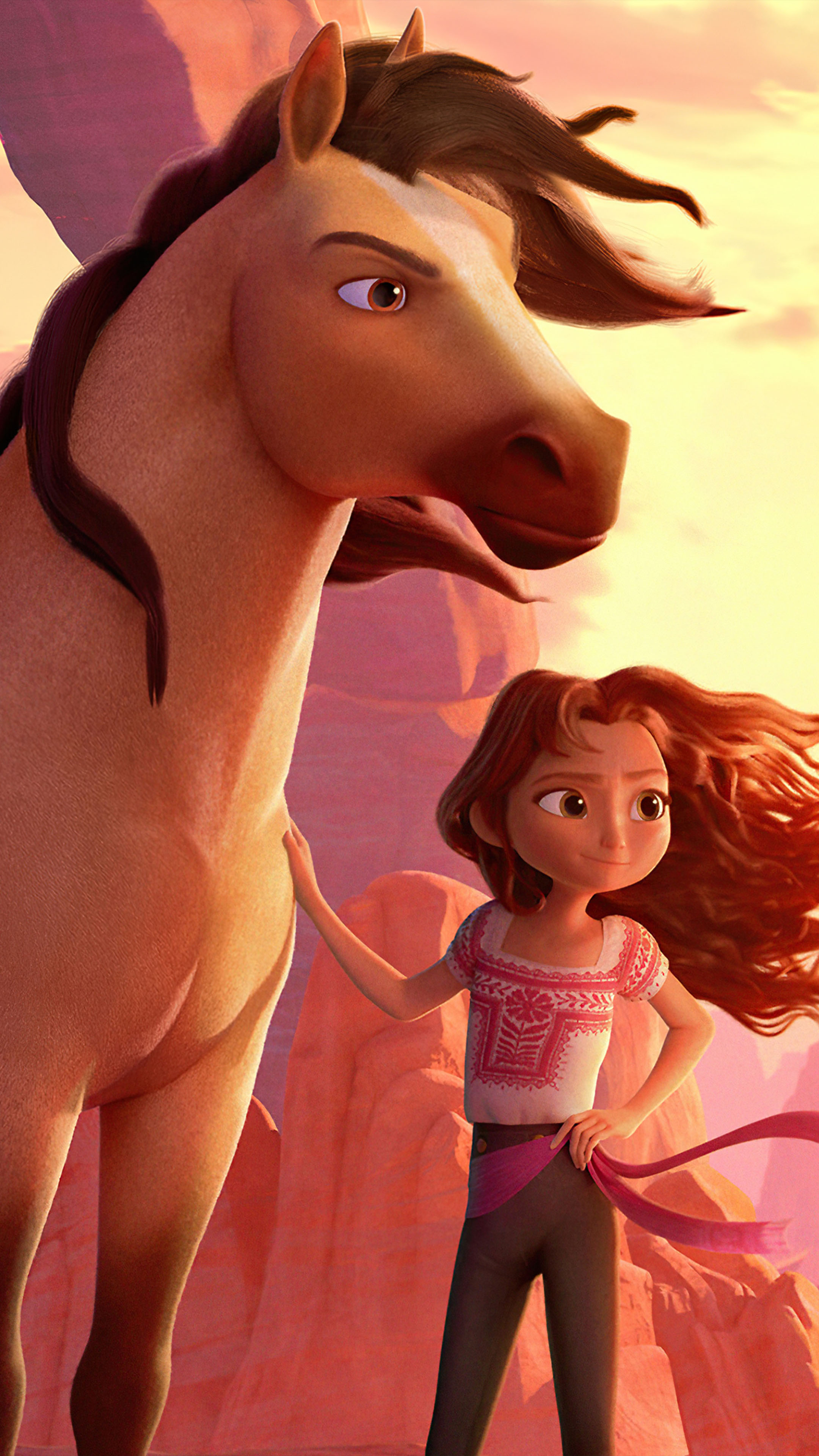 Spirit Wallpapers on WallpaperDog