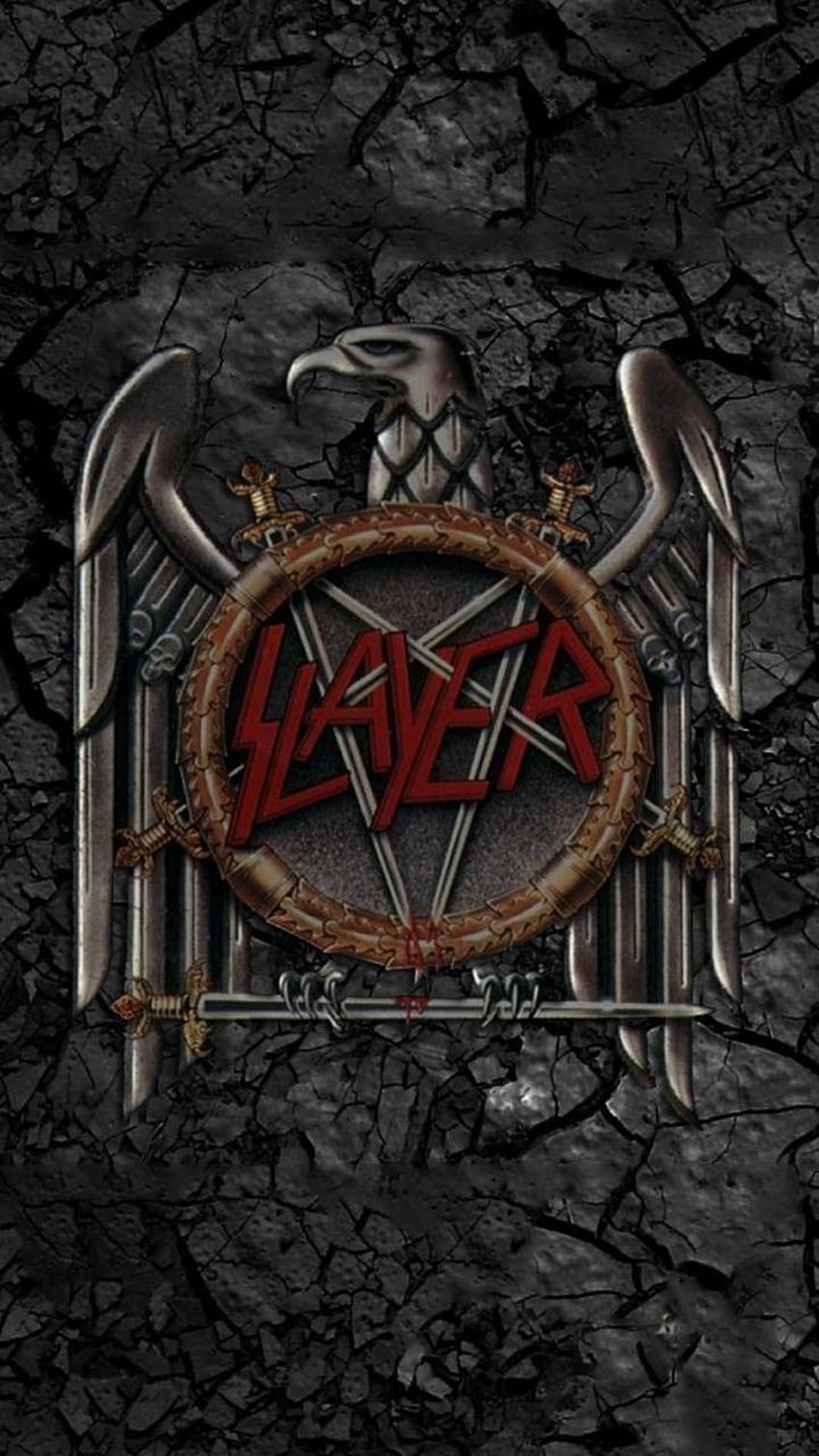 Slayer band Wallpapers on WallpaperDog