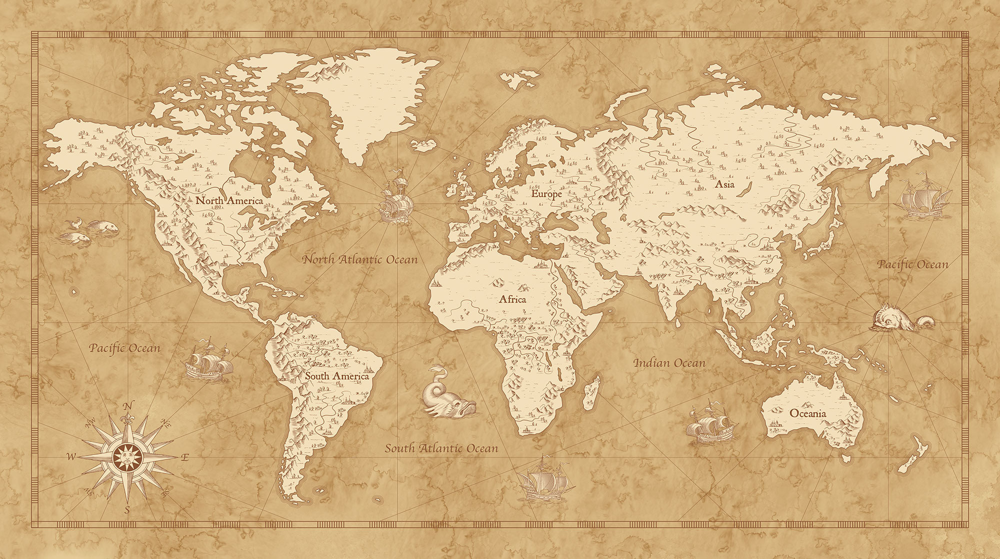 maps Wallpapers on WallpaperDog