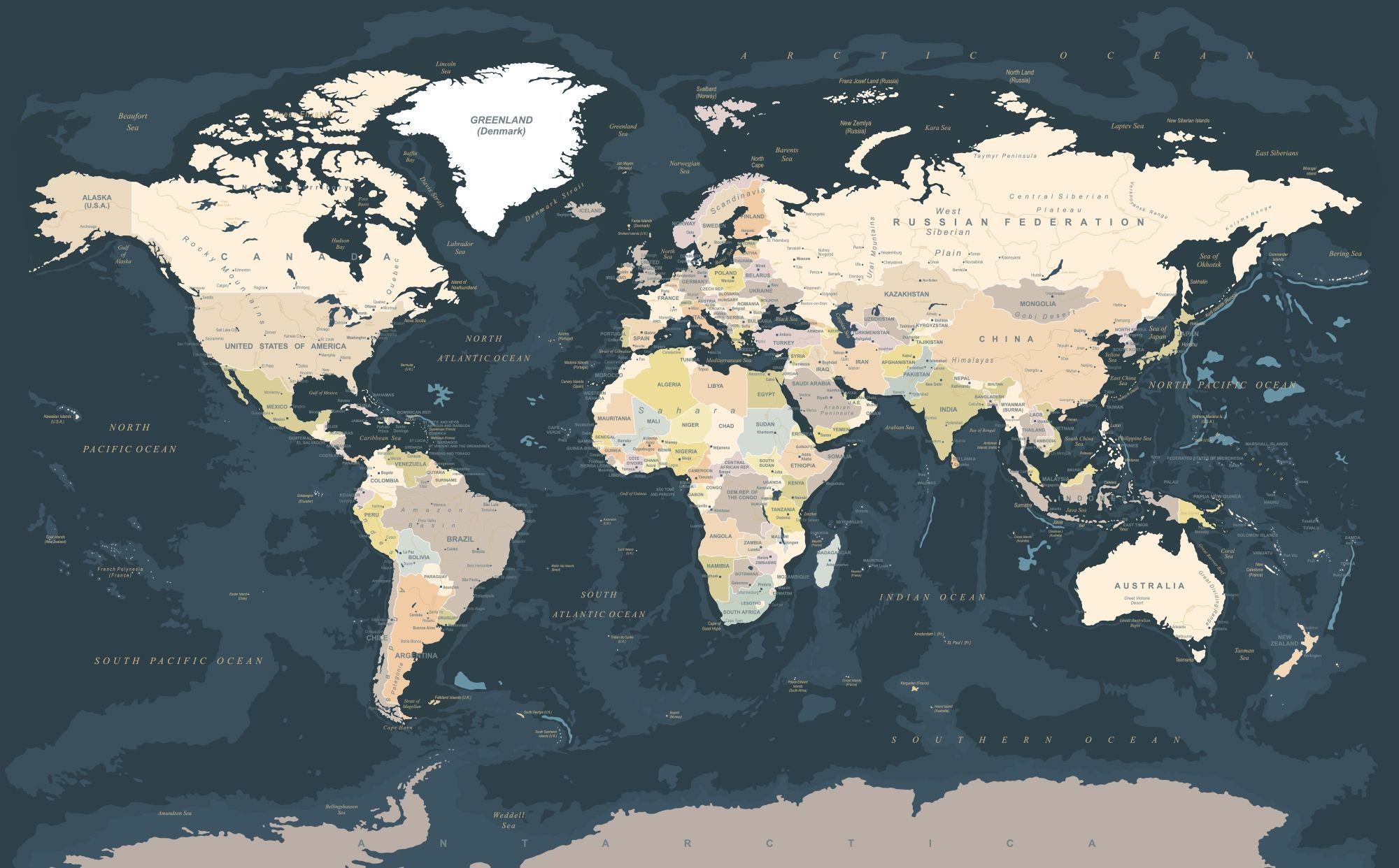 maps Wallpapers on WallpaperDog