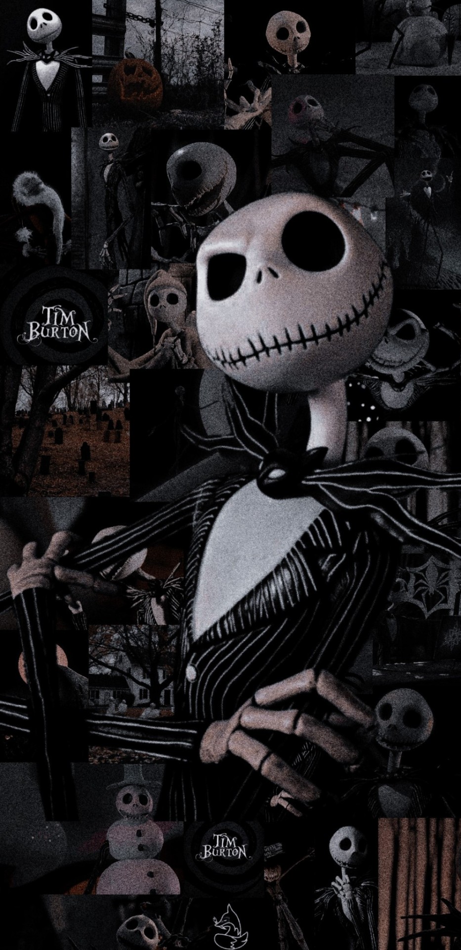 Jack Skellington Wallpapers on WallpaperDog