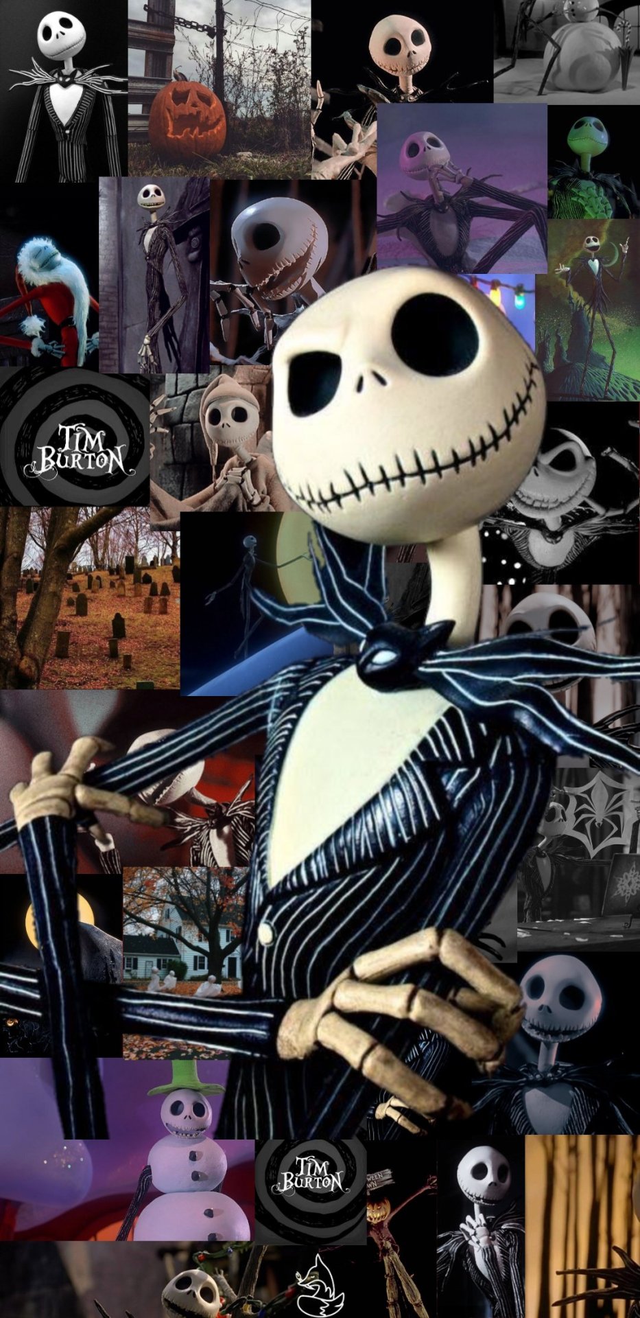 Jack Skellington Wallpapers on WallpaperDog
