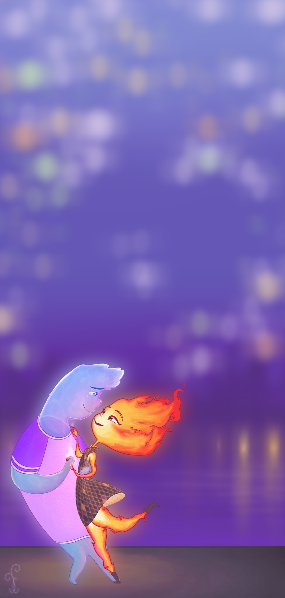 Elemental Wallpapers on WallpaperDog