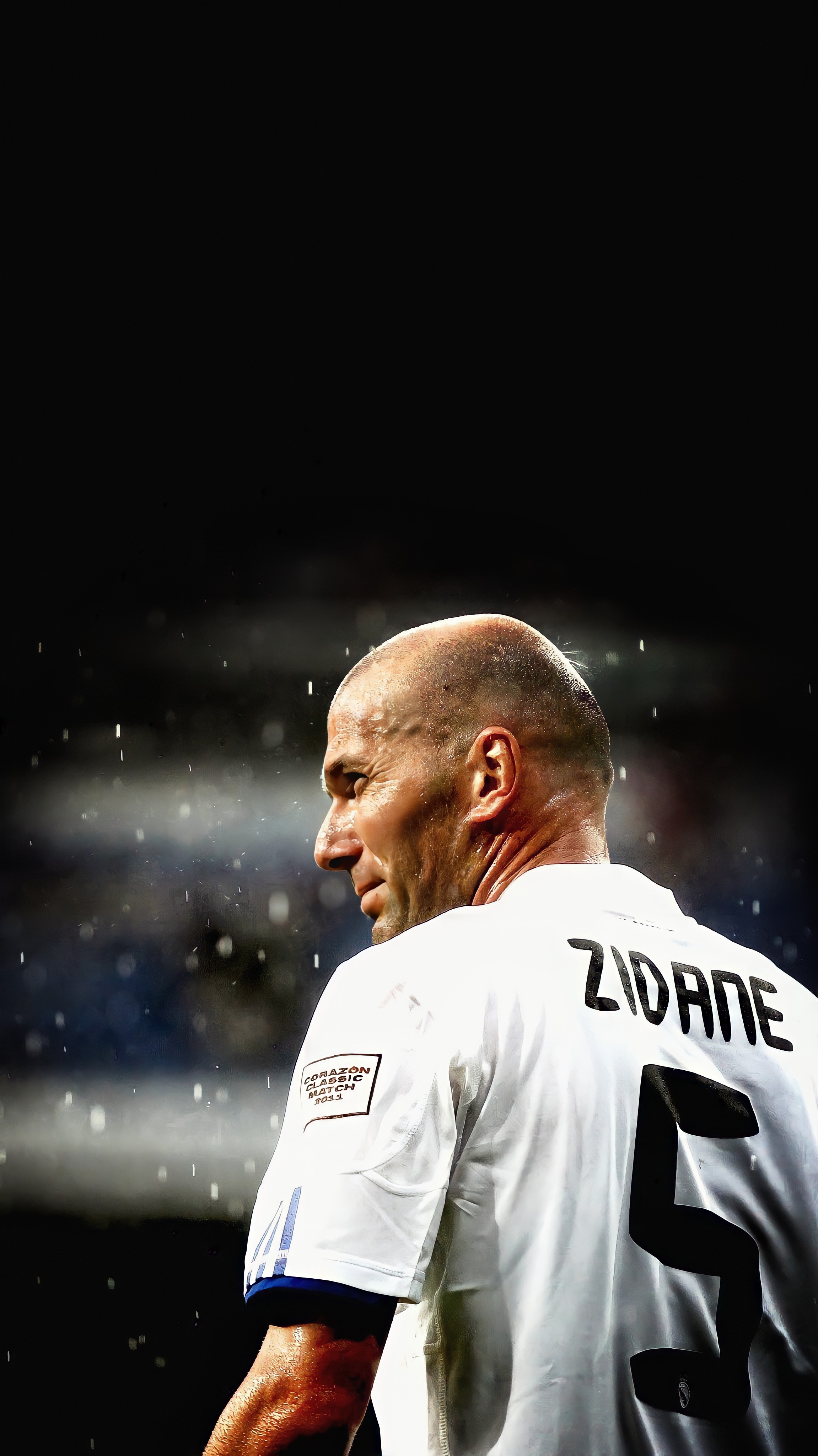 Zidane Wallpapers on WallpaperDog