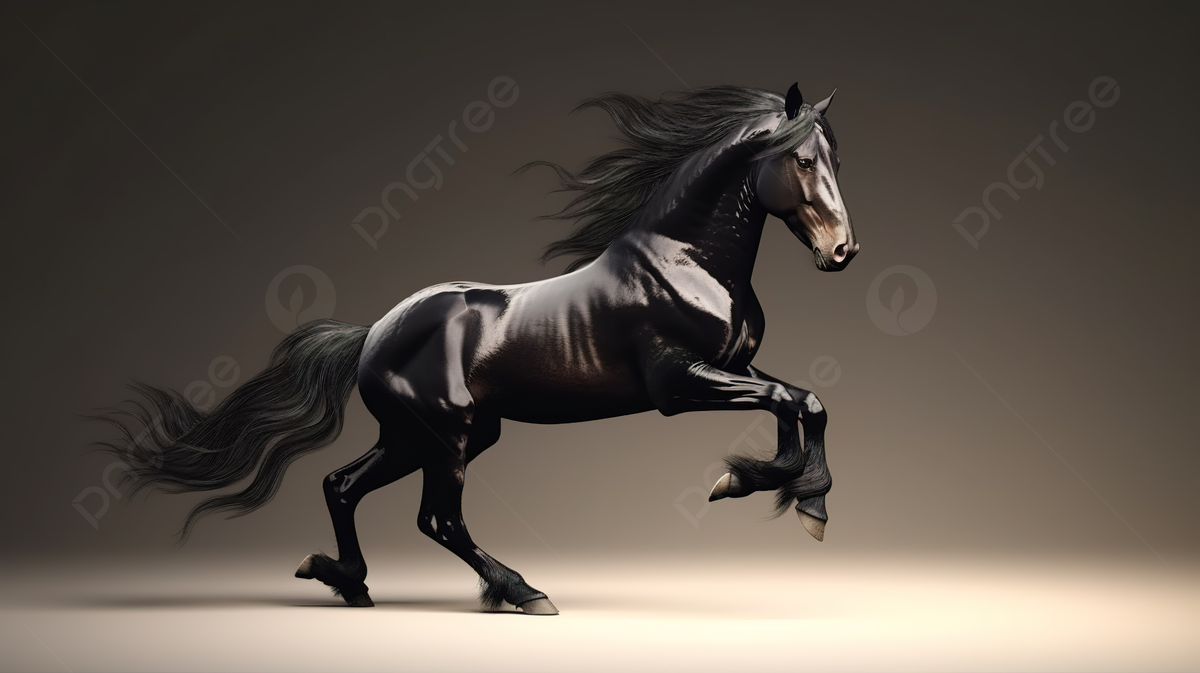 Stallion horse Wallpapers on WallpaperDog