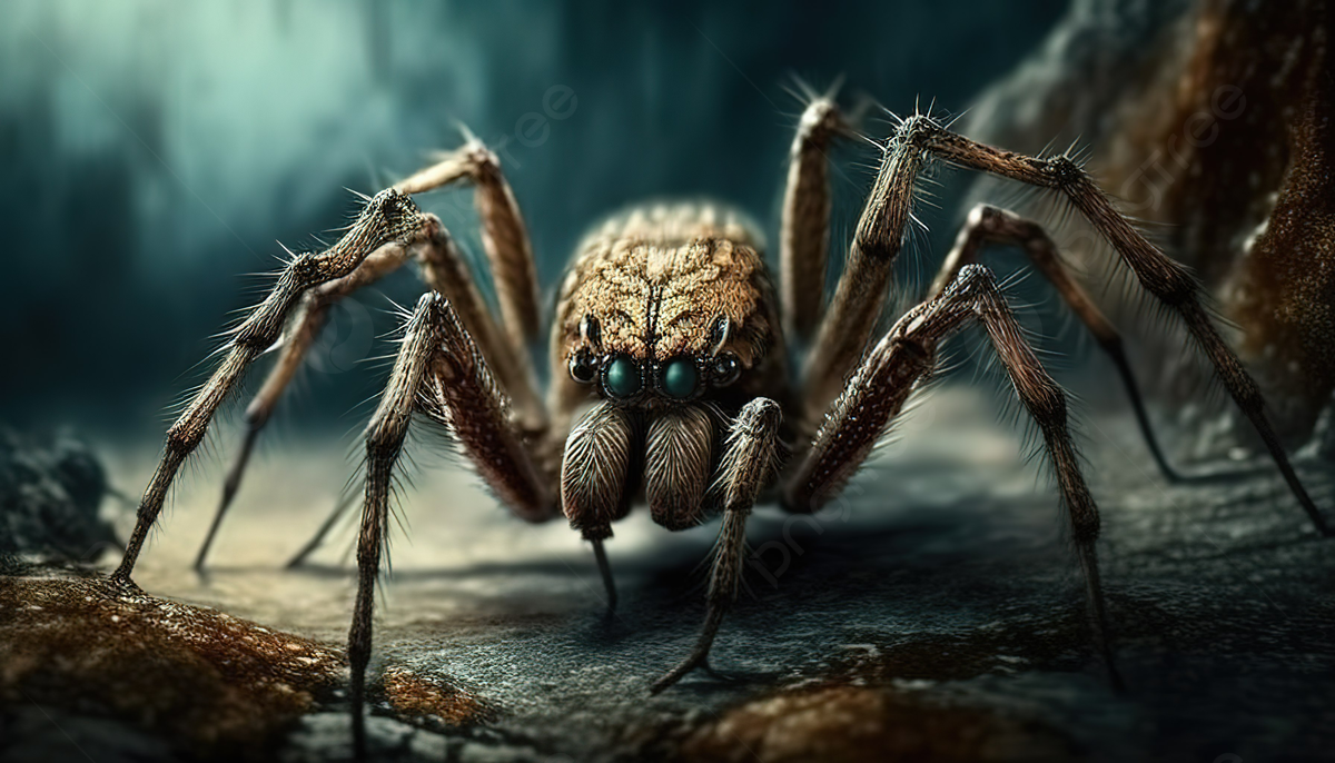 spiders Wallpapers on WallpaperDog