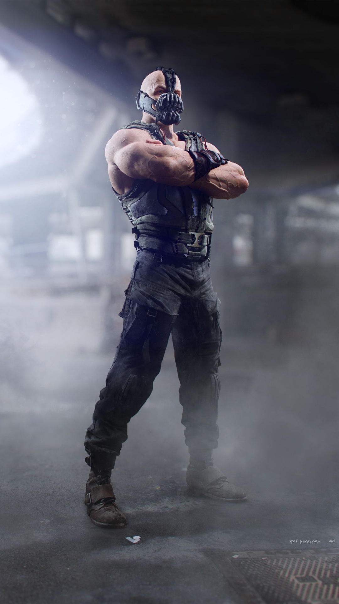 Bane Wallpapers on WallpaperDog