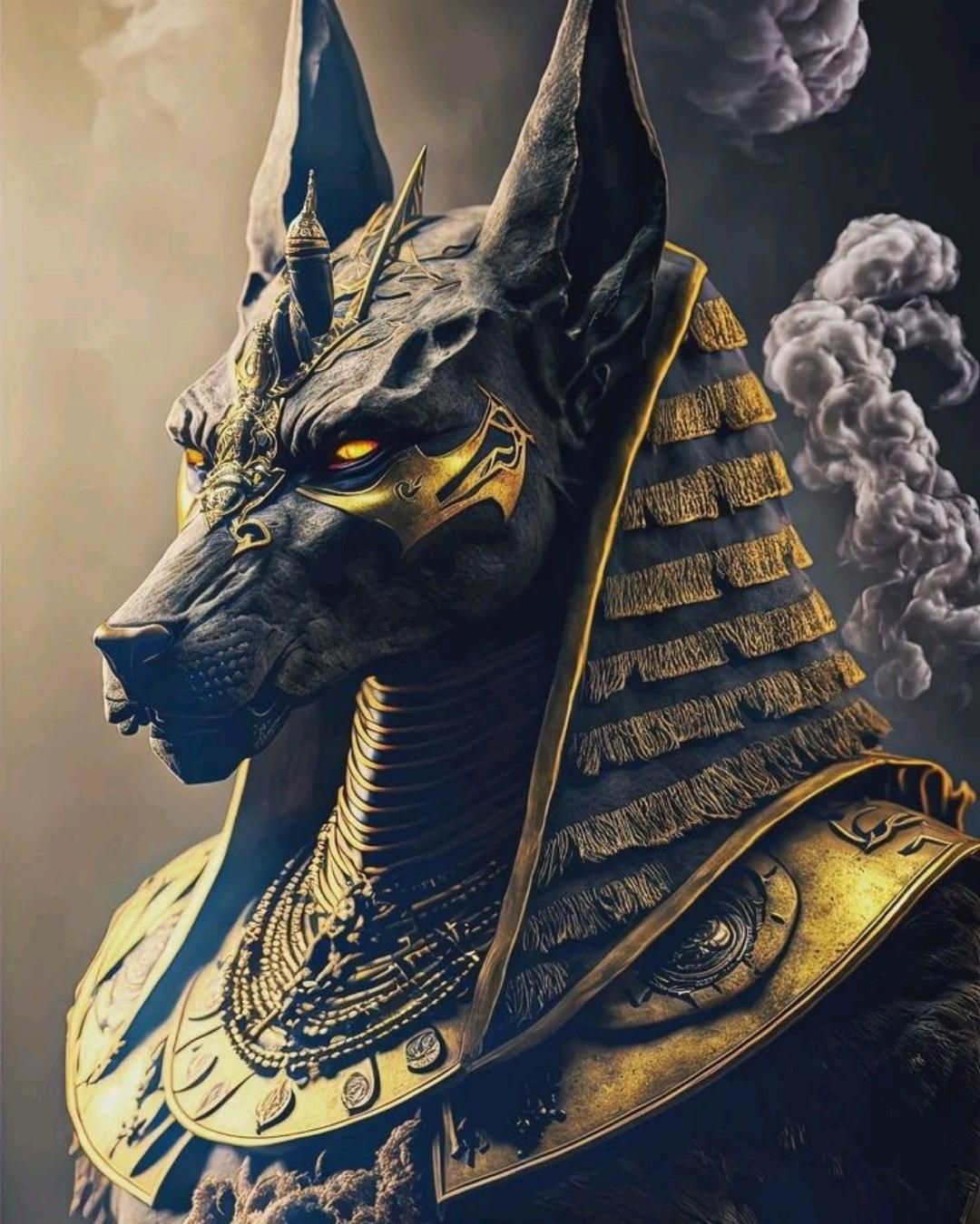 Anubis Wallpapers on WallpaperDog