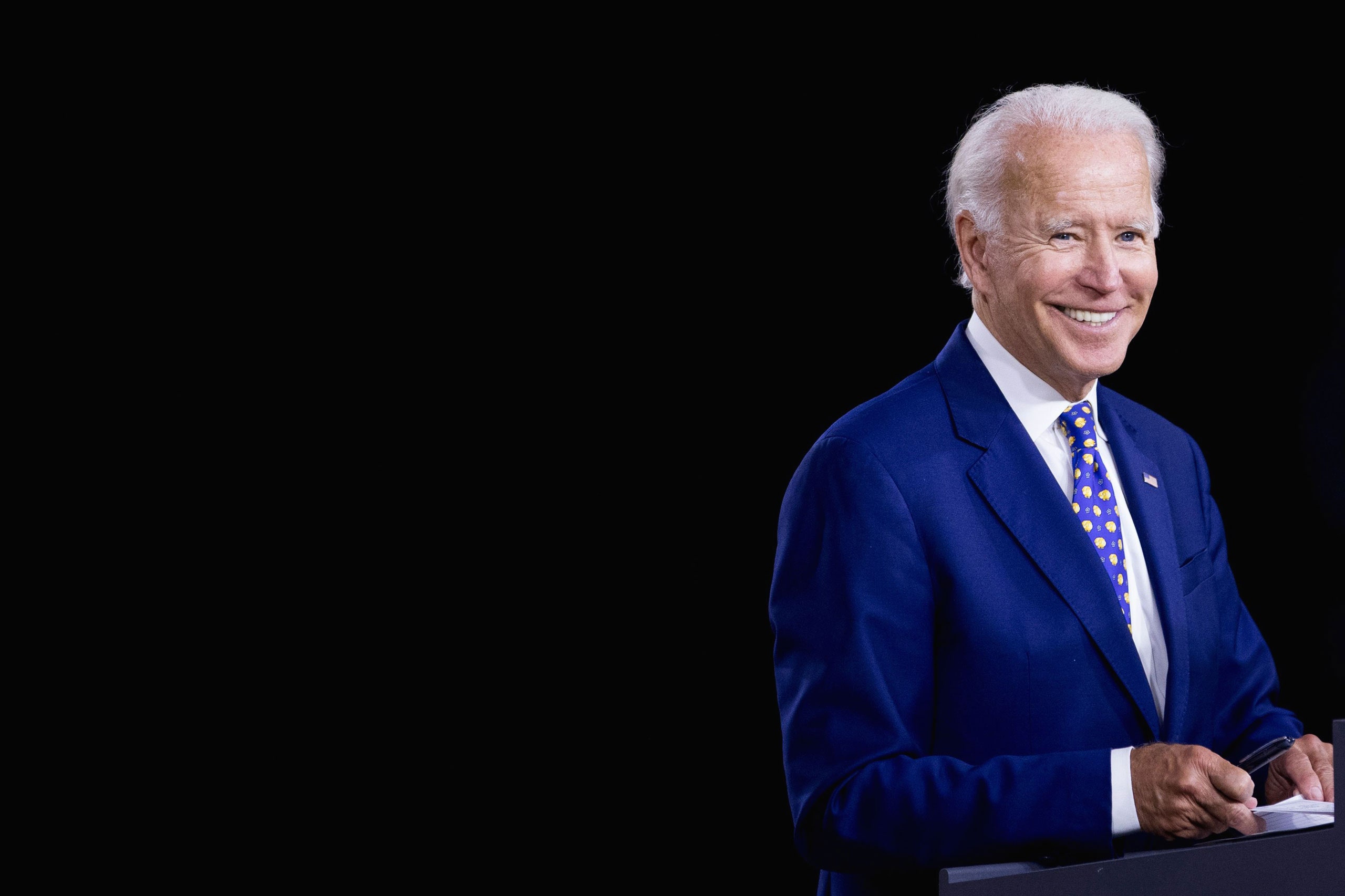 Joe Biden Wallpapers on WallpaperDog