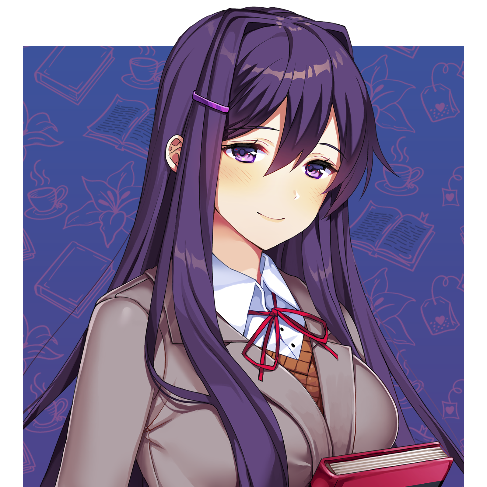 Doki Doki Literature Club! Wallpapers on WallpaperDog