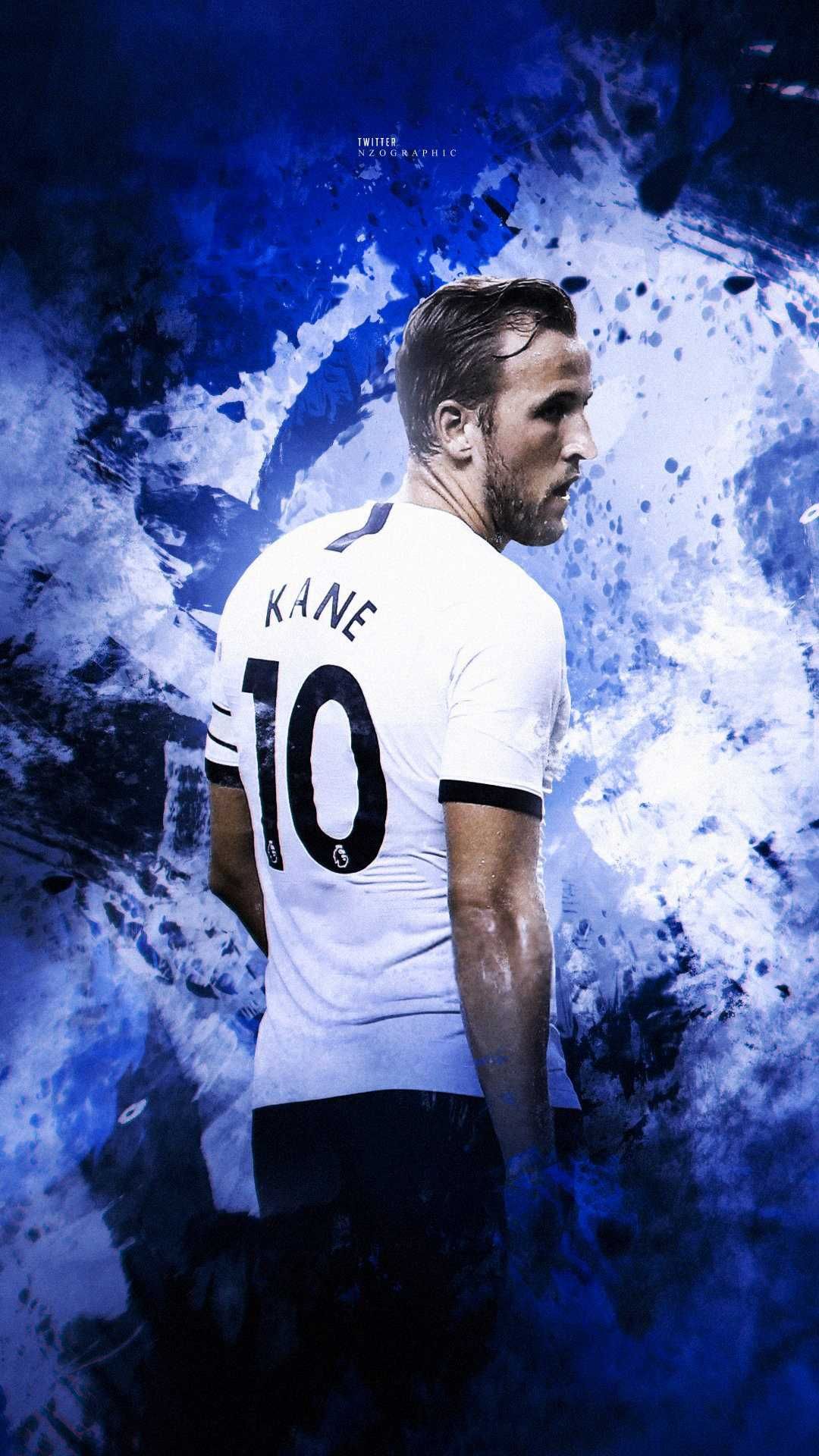 Harry Kane Wallpapers on WallpaperDog