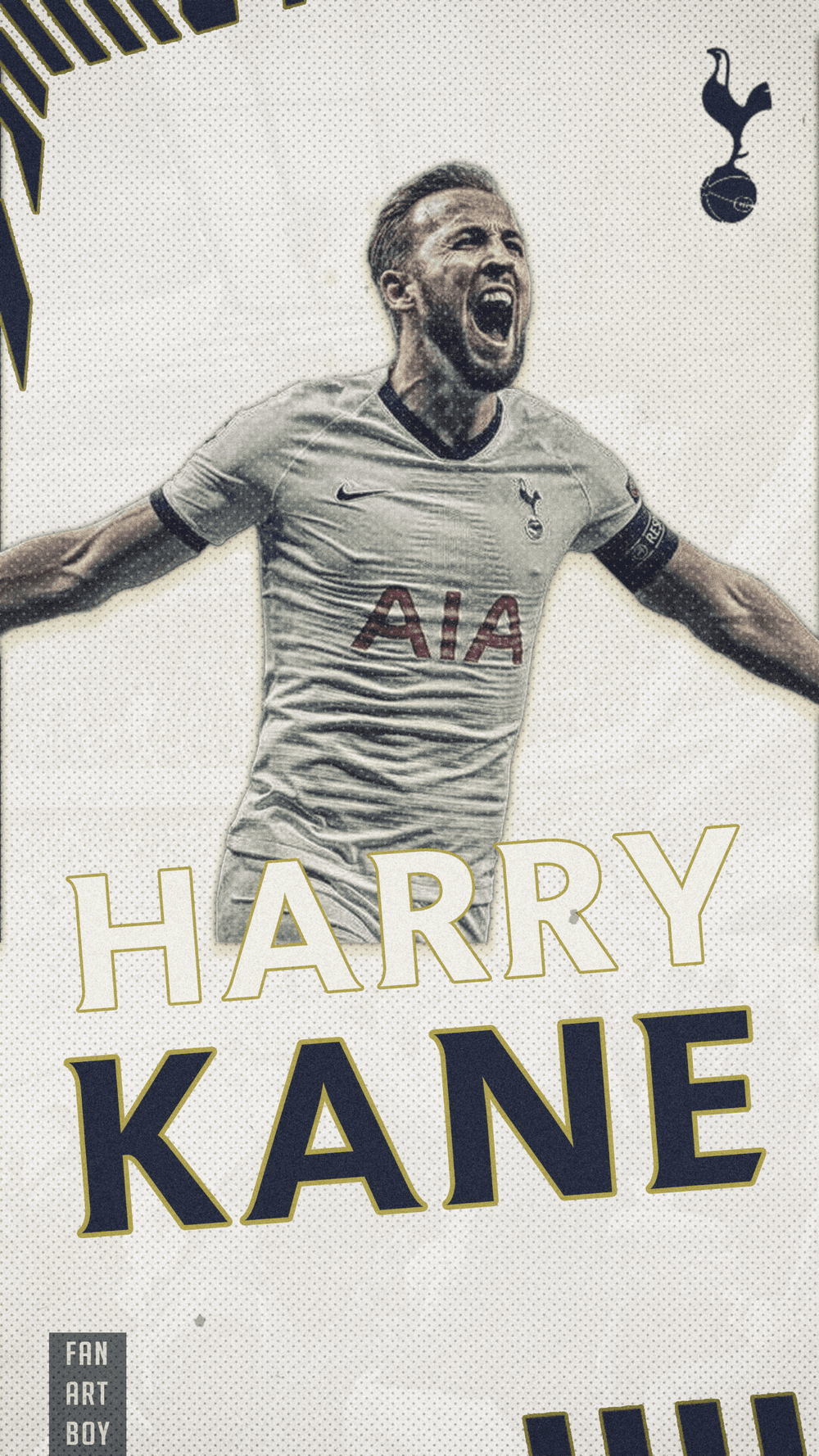Harry Kane Wallpapers on WallpaperDog