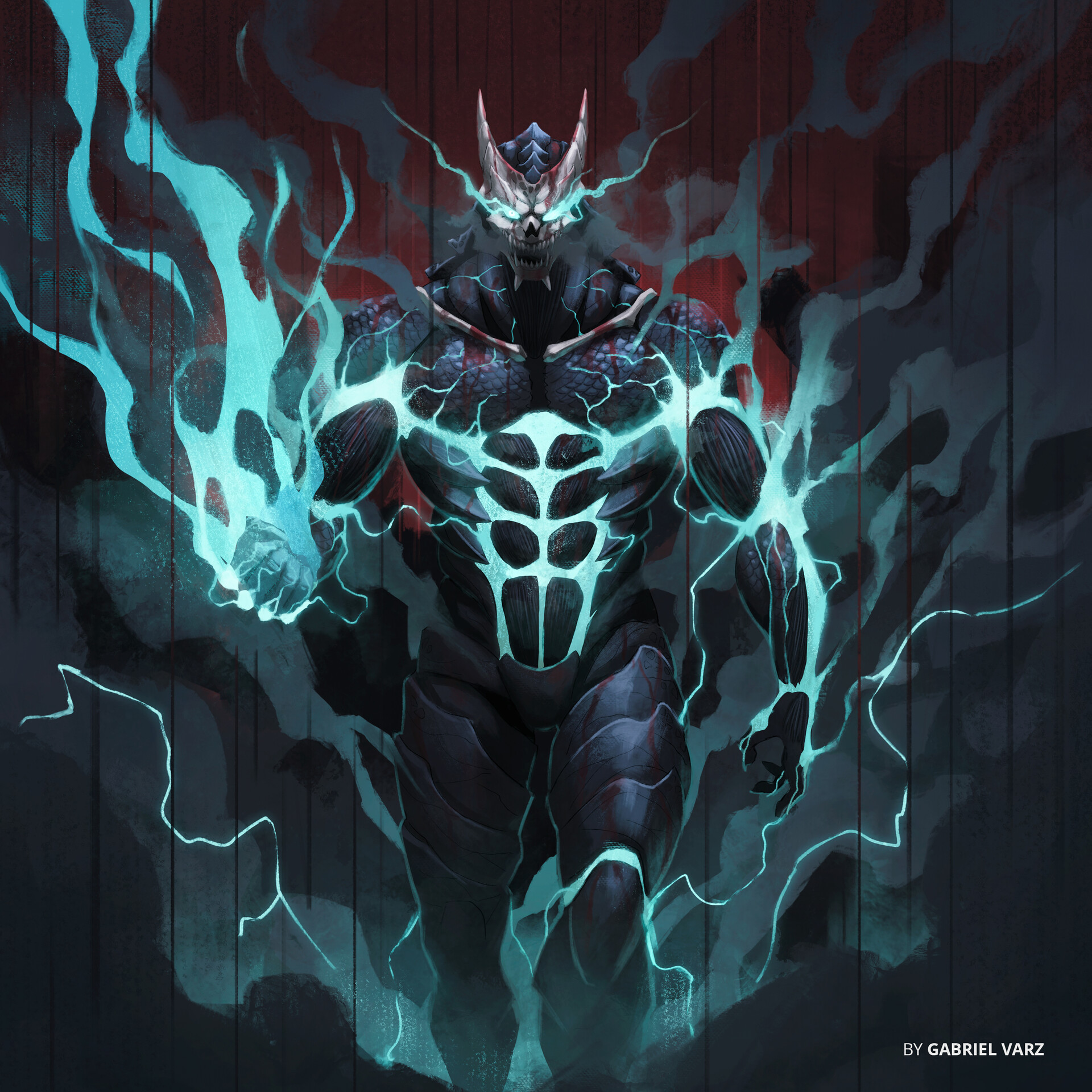 Kaiju No 8 Wallpapers on WallpaperDog