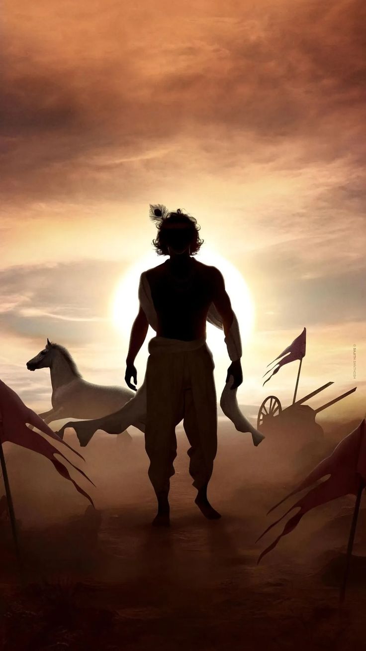 Kalki 2898 AD Wallpapers on WallpaperDog