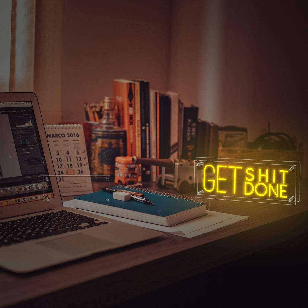 Get Shit Done Wallpapers on WallpaperDog