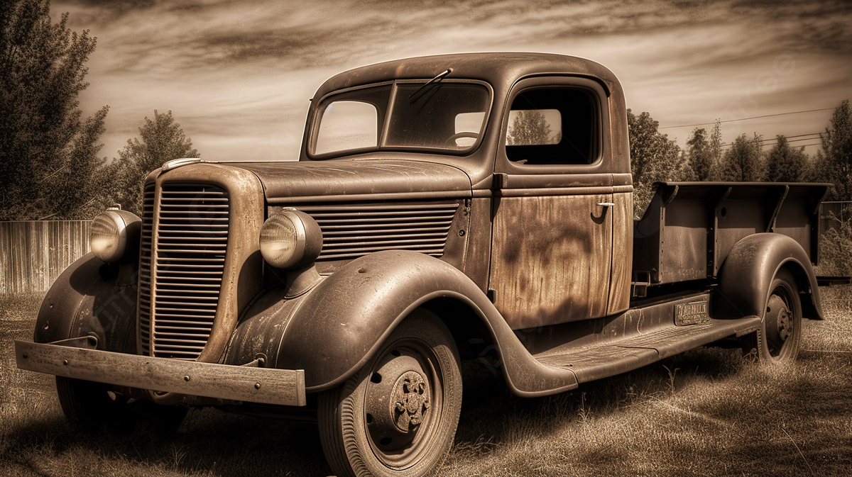 old trucks Wallpapers on WallpaperDog