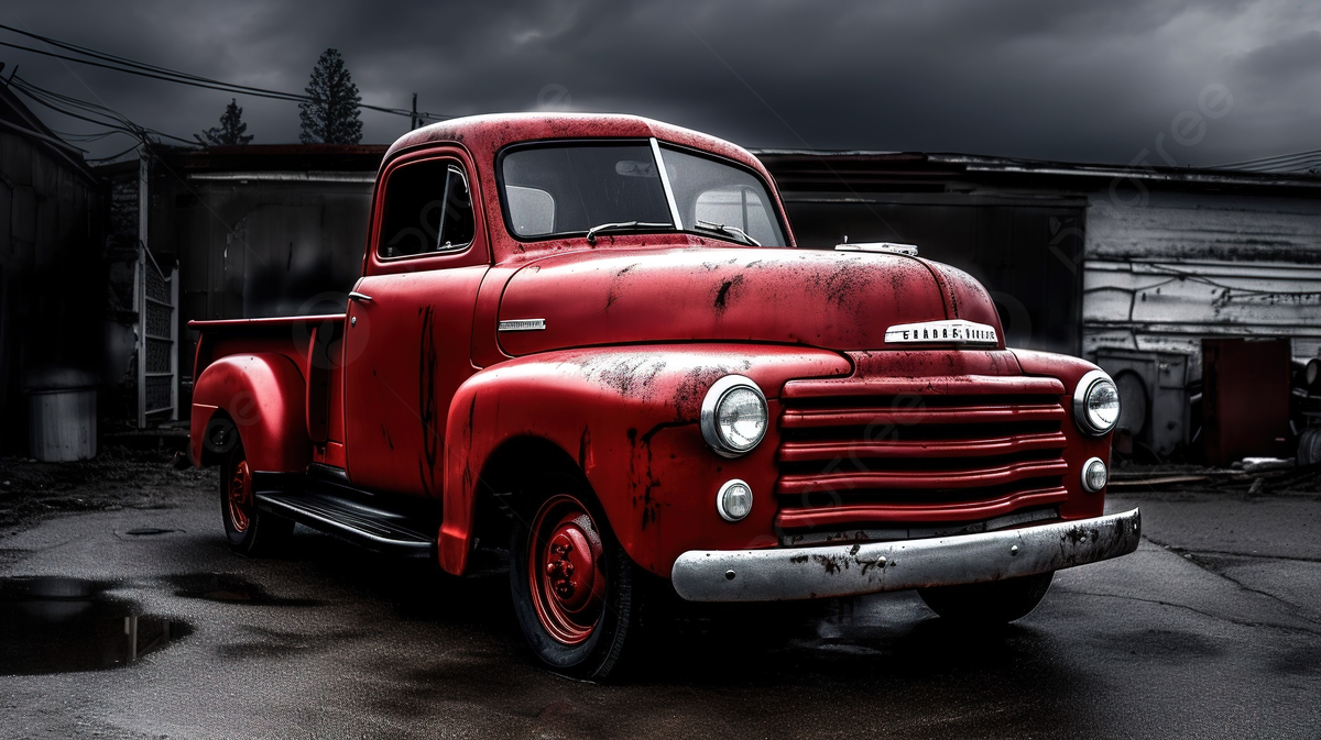 old trucks Wallpapers on WallpaperDog