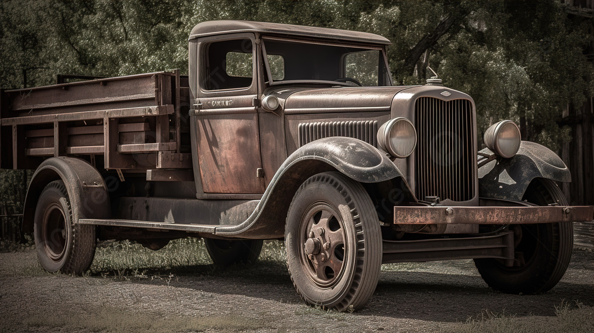 old trucks Wallpapers on WallpaperDog