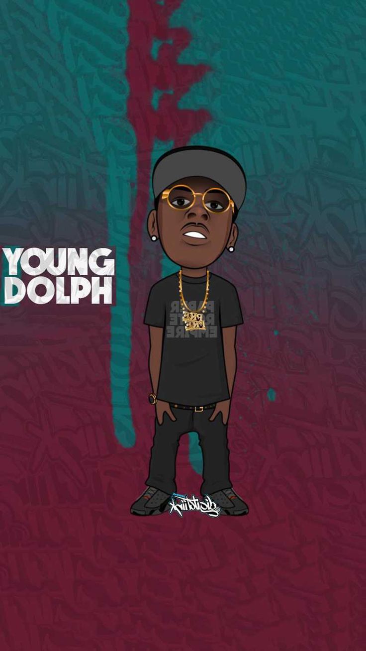 Young Dolph Wallpapers on WallpaperDog