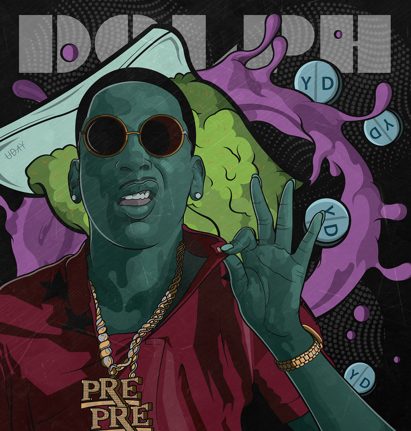 Young Dolph Wallpapers on WallpaperDog