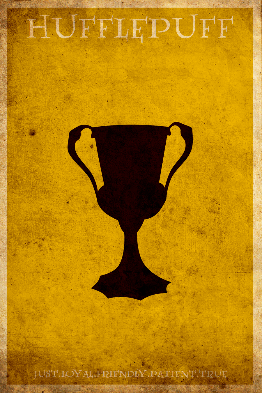 Hufflepuff Desktop Wallpapers on WallpaperDog