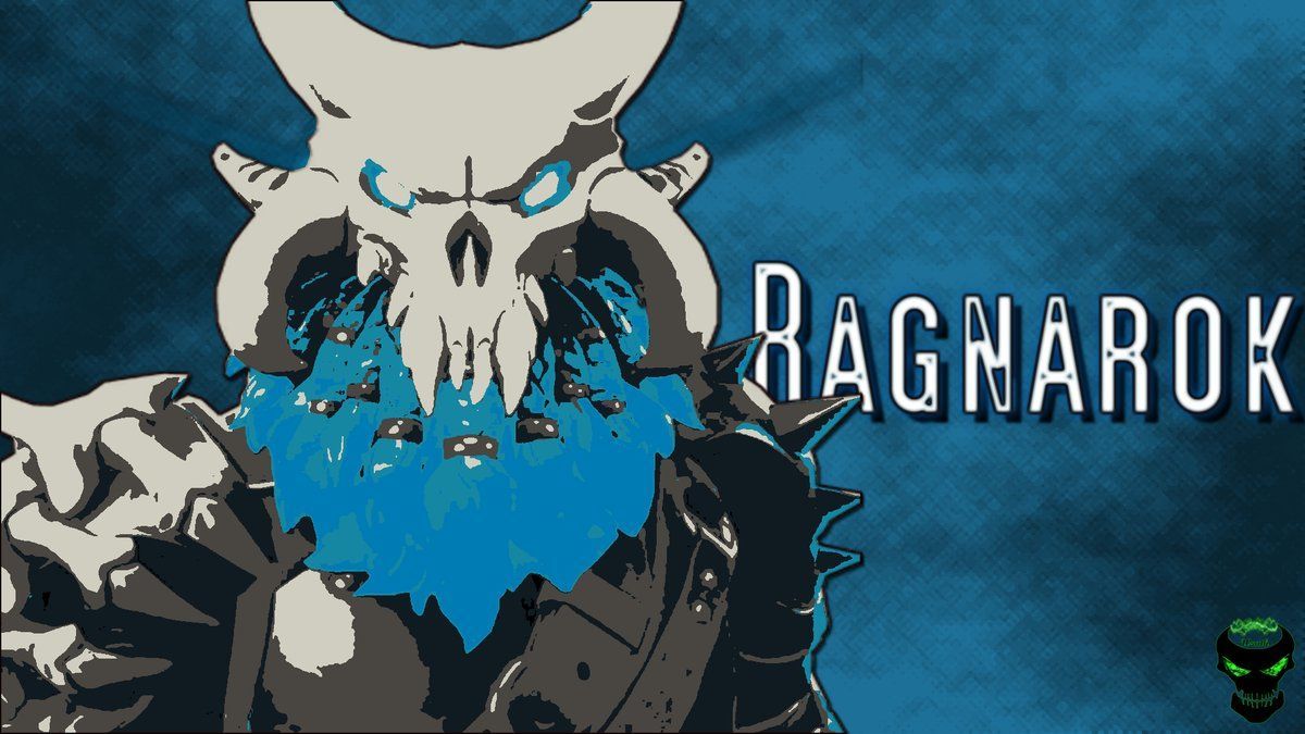 Ragnarok Fortnite Wallpapers on WallpaperDog