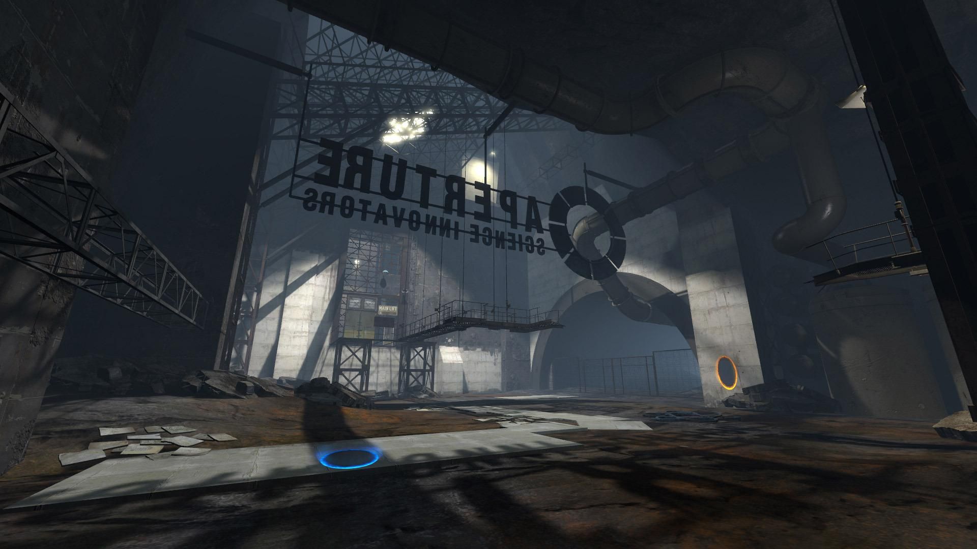 Portal 2 PC Wallpapers on WallpaperDog