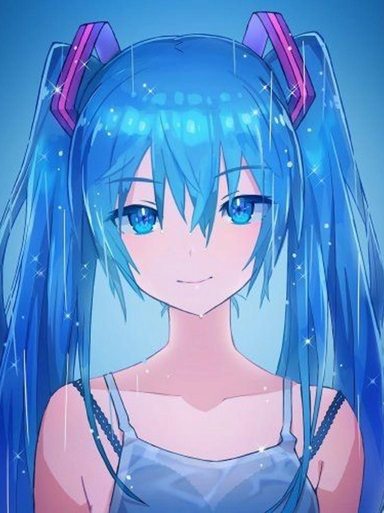 Hatsune Miku Wallpapers on WallpaperDog