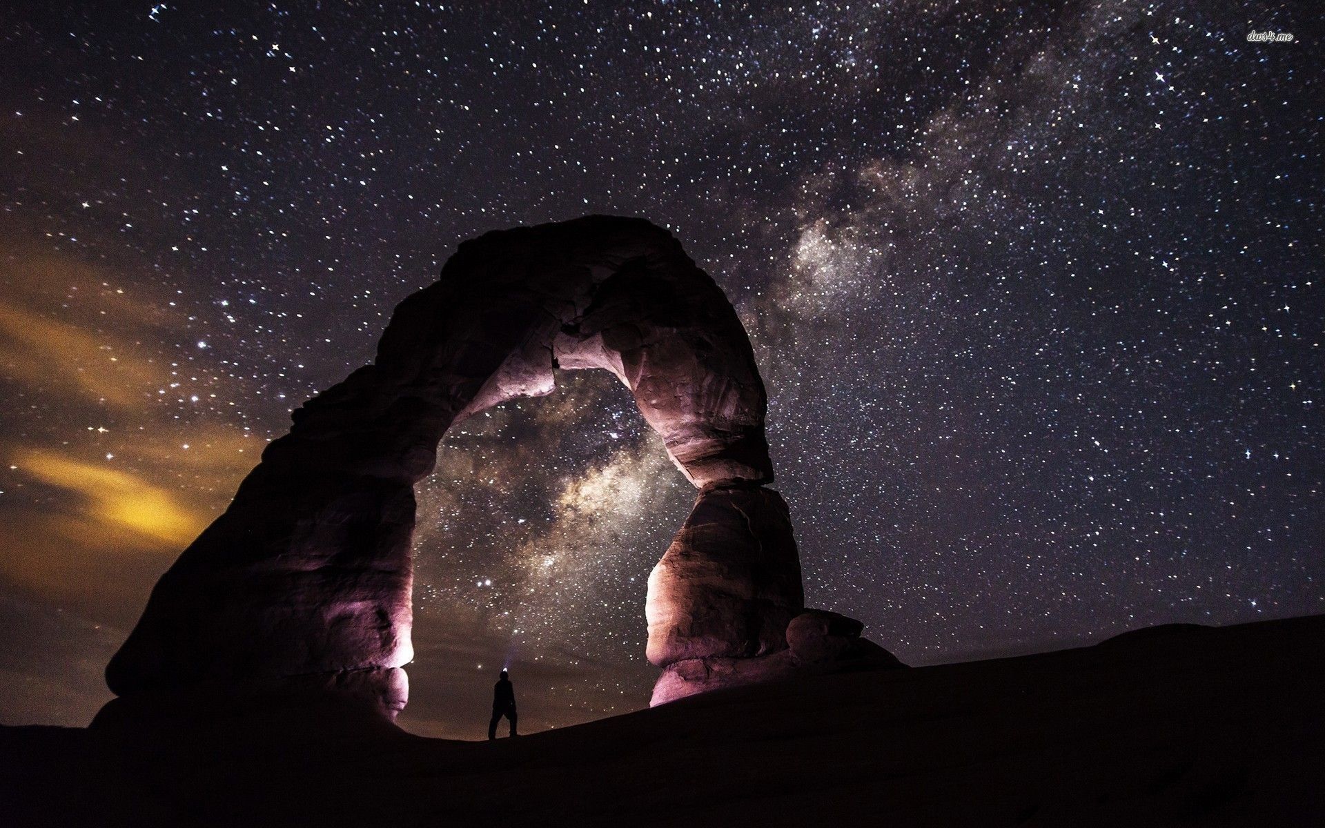 Beautiful Milky Way Wallpapers on WallpaperDog