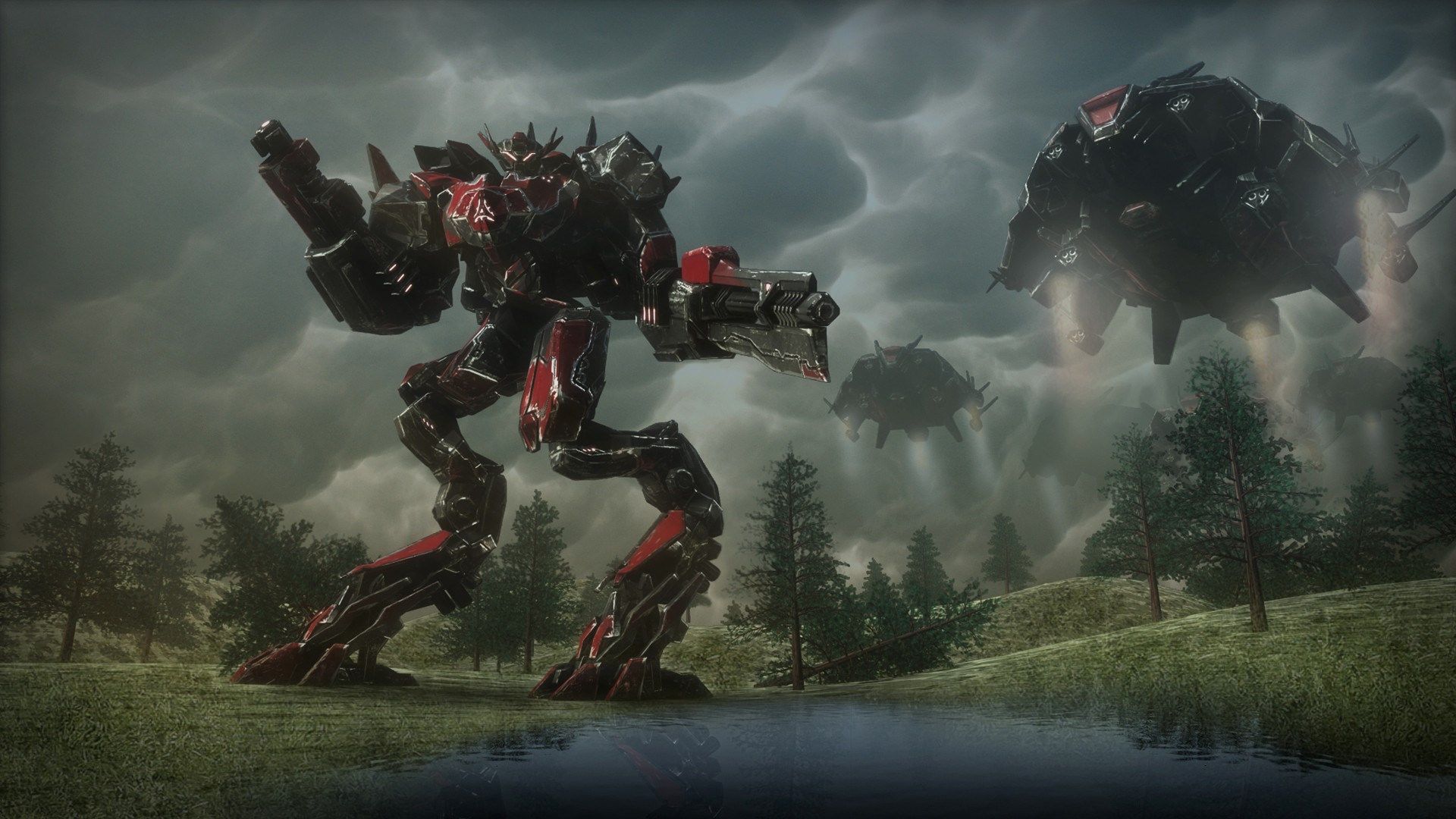 Supreme Commander 2 Wallpapers on WallpaperDog