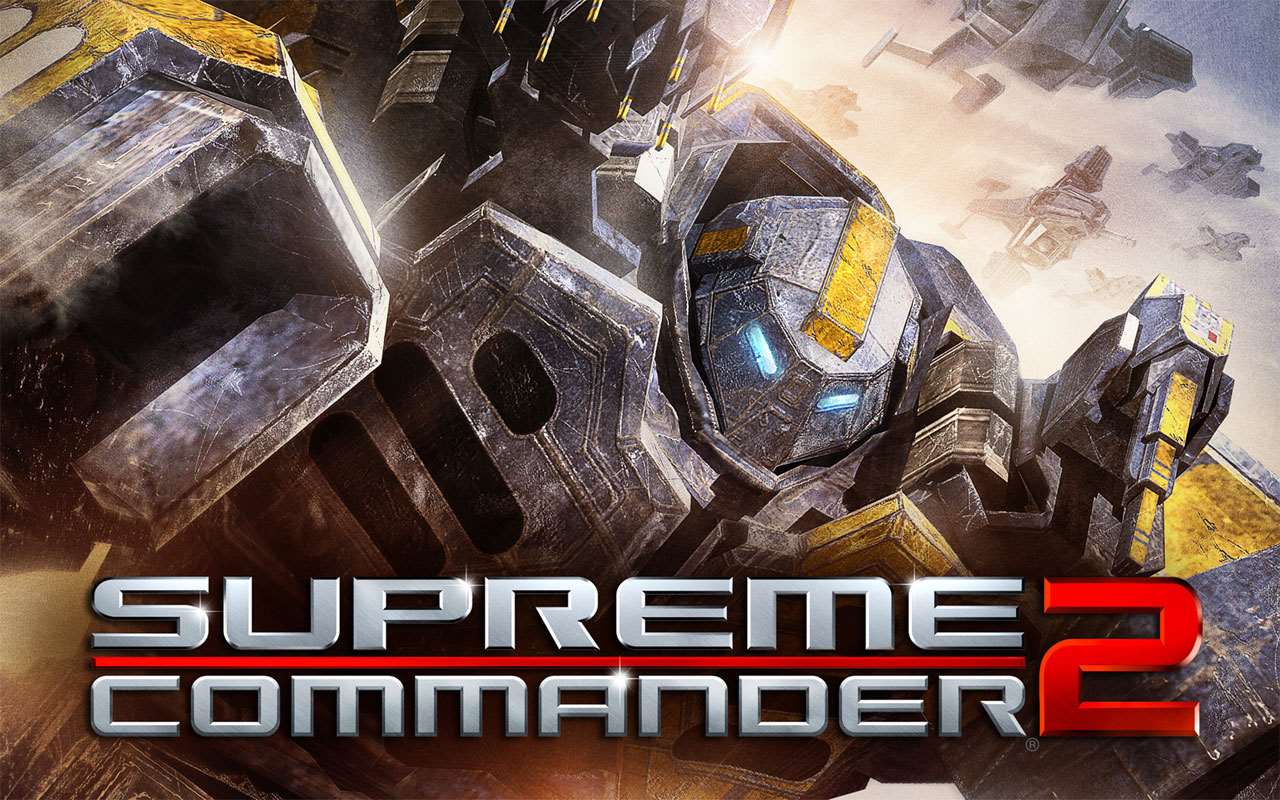 Supreme Commander 2 Wallpapers on WallpaperDog