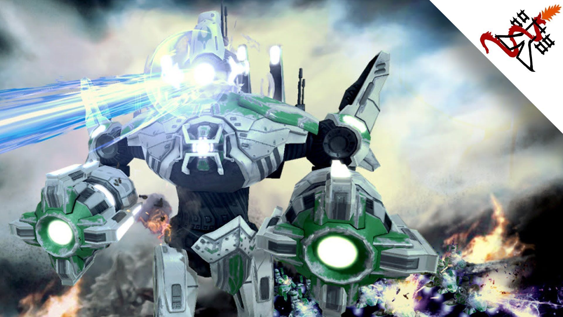 Supreme Commander 2 Wallpapers on WallpaperDog