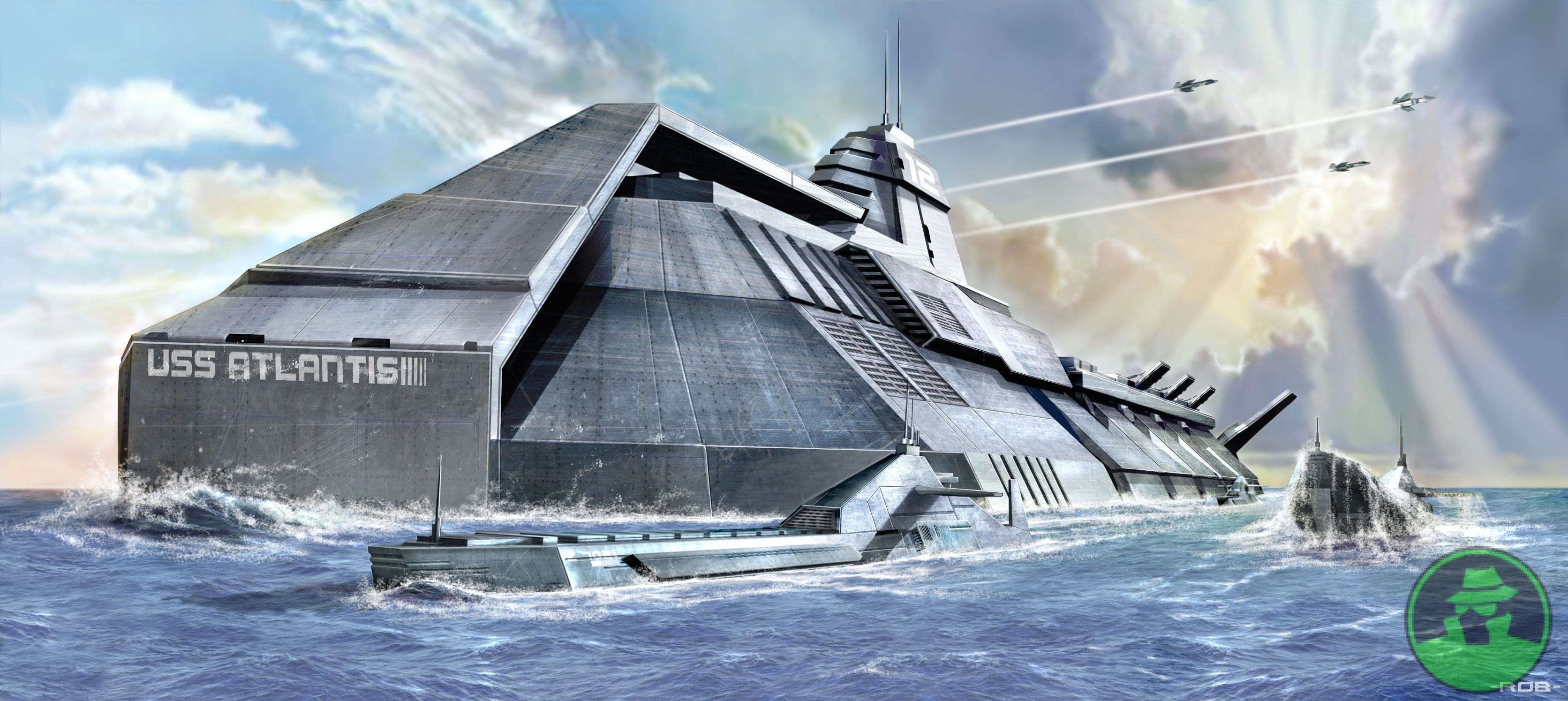 Supreme Commander 2 Wallpapers on WallpaperDog