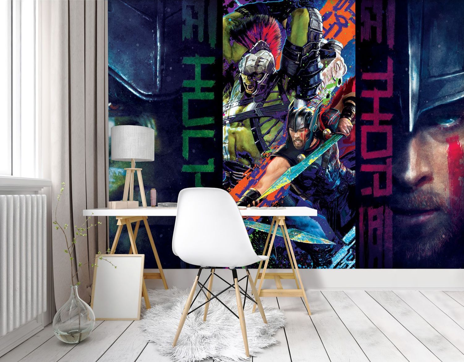 Thor Marvel Wallpapers on WallpaperDog