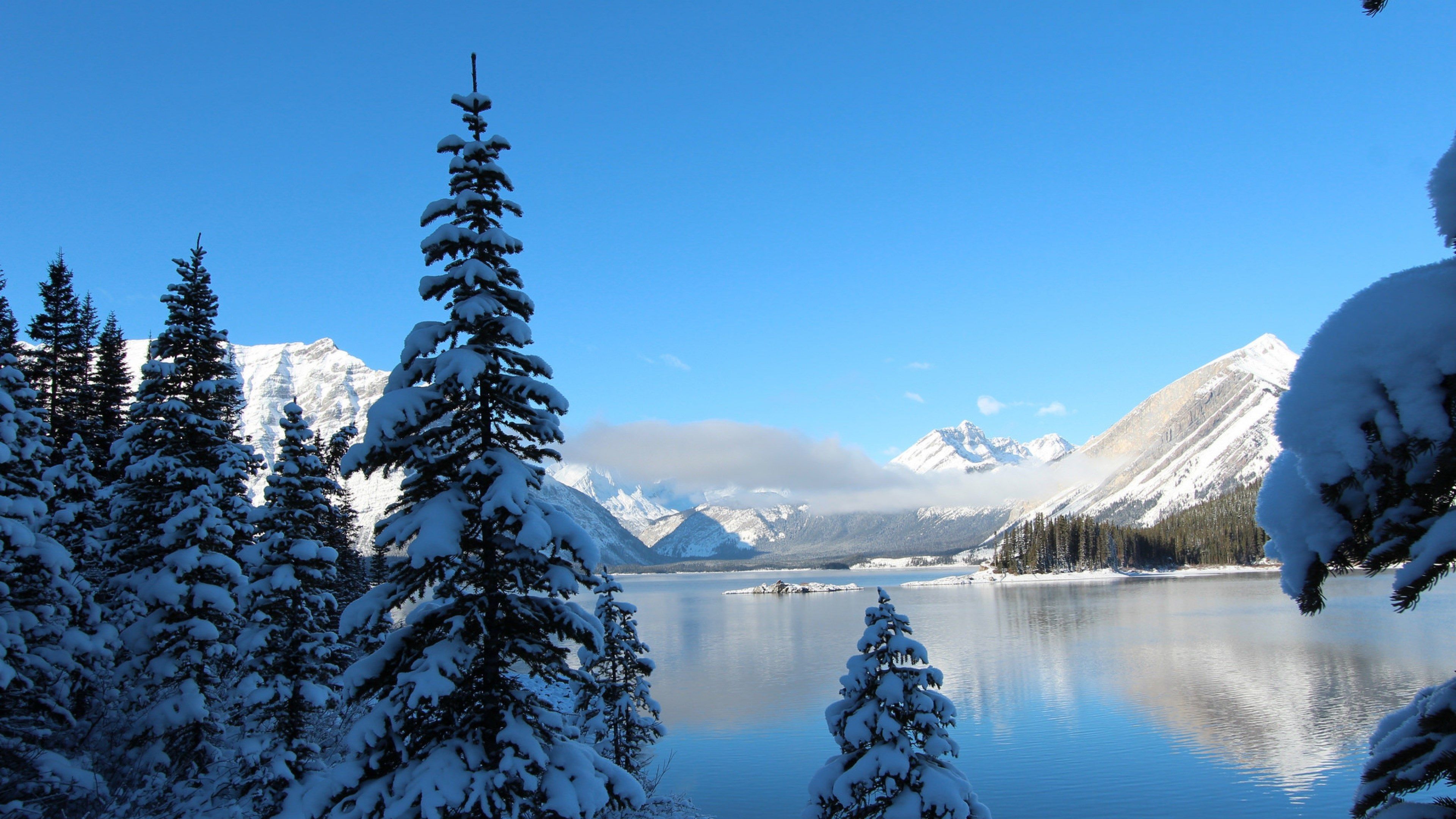Winter PC Wallpapers On WallpaperDog