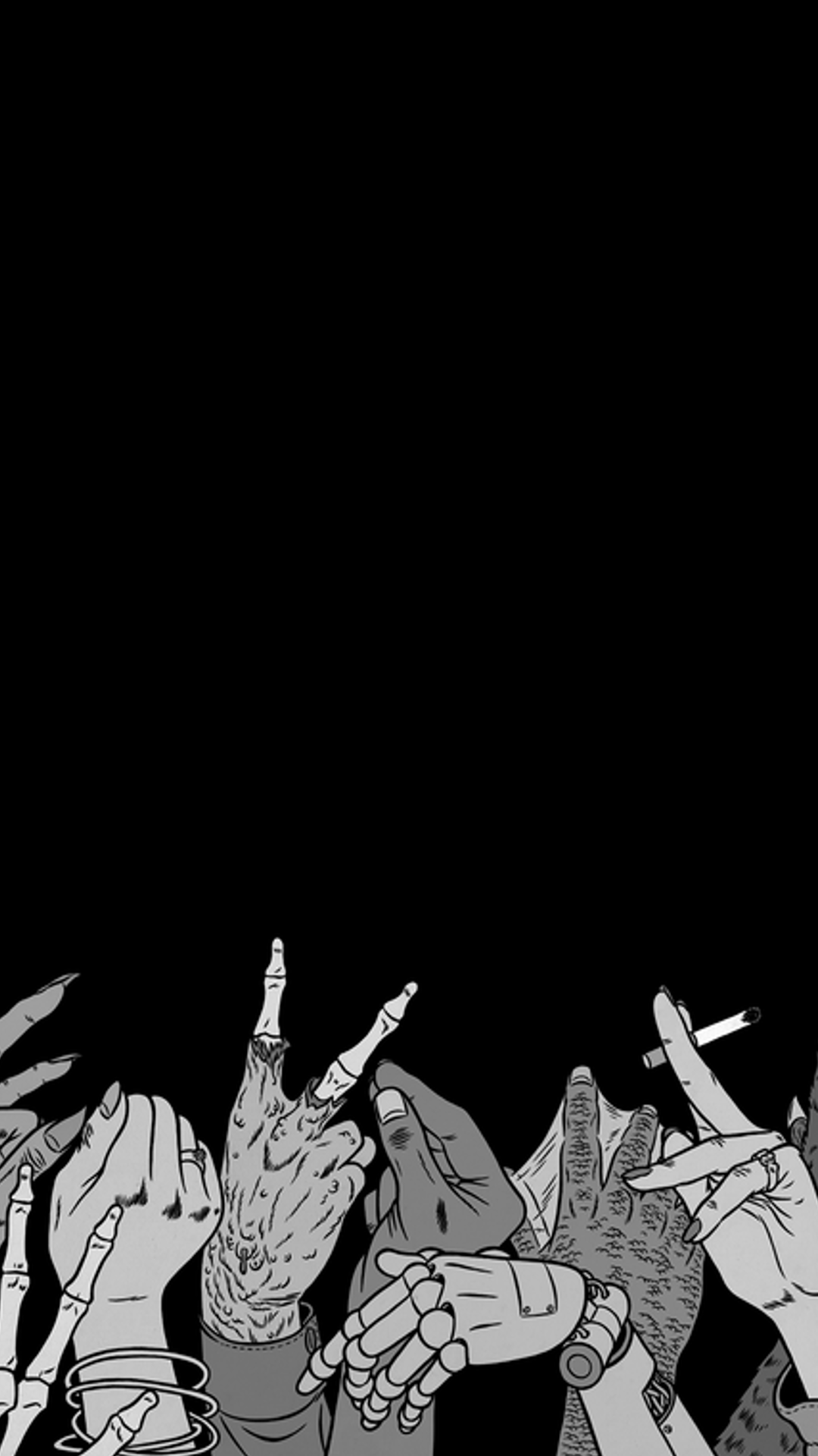 Aesthetic Grunge iPhone Wallpapers on WallpaperDog