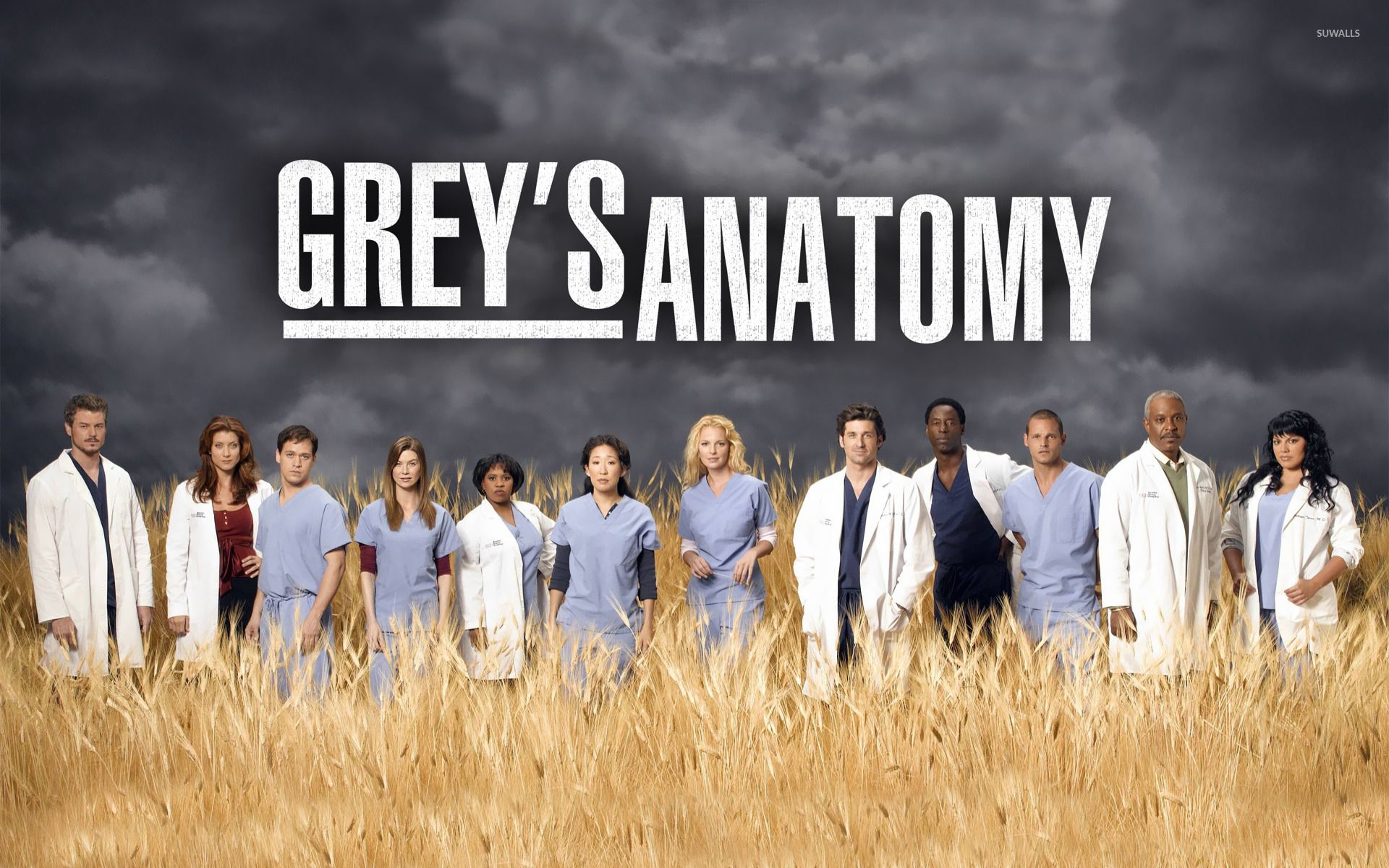 Grey's Anatomy Desktop Wallpapers on WallpaperDog