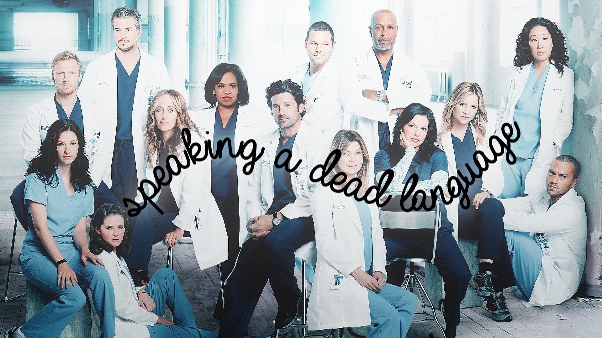 Grey's Anatomy Desktop Wallpapers on WallpaperDog
