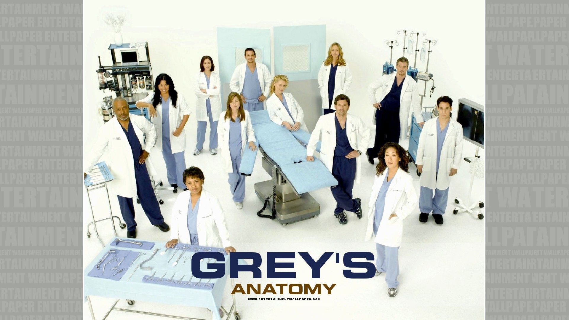 Grey's Anatomy Desktop Wallpapers on WallpaperDog