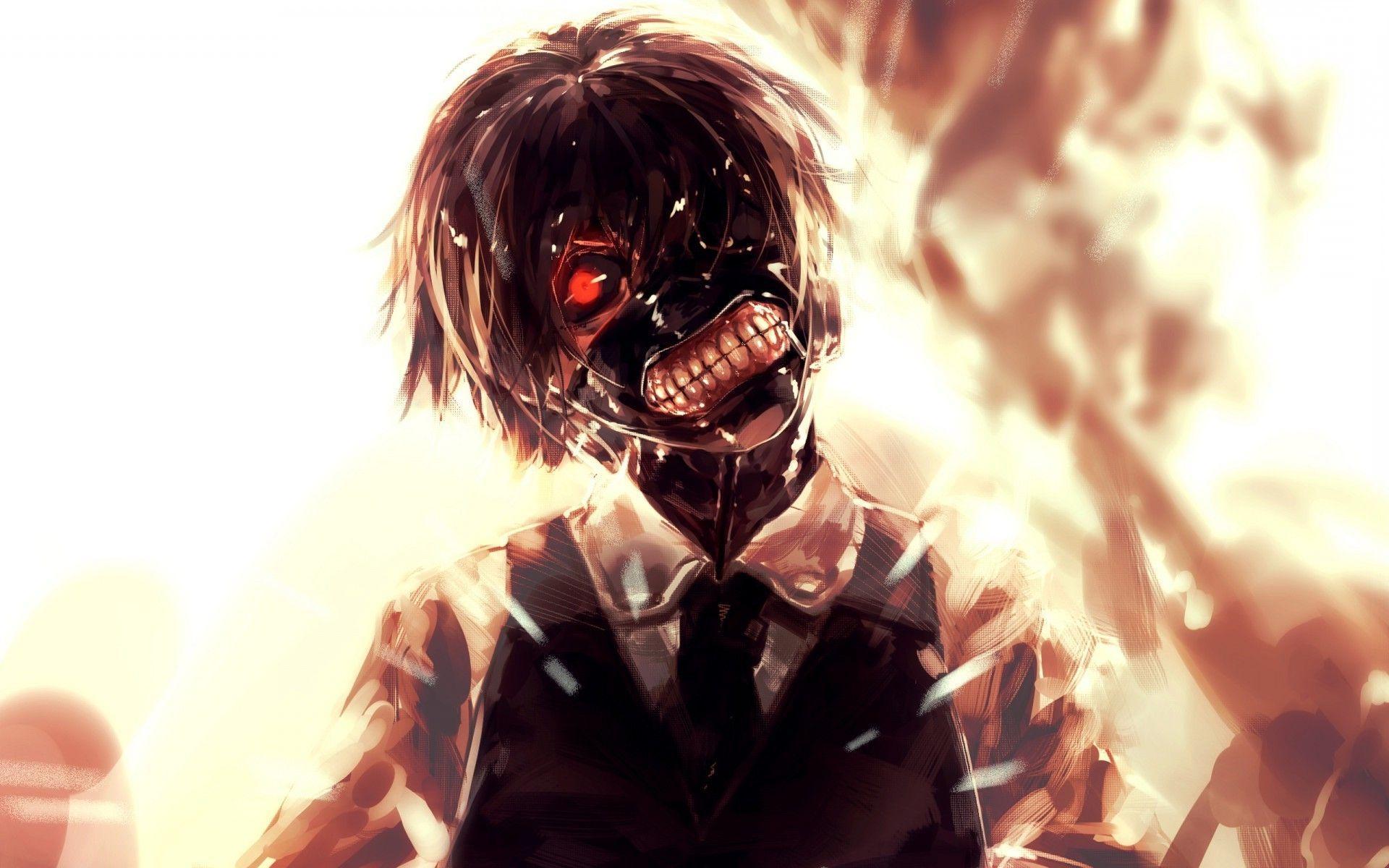 Kaneki Wallpapers on WallpaperDog