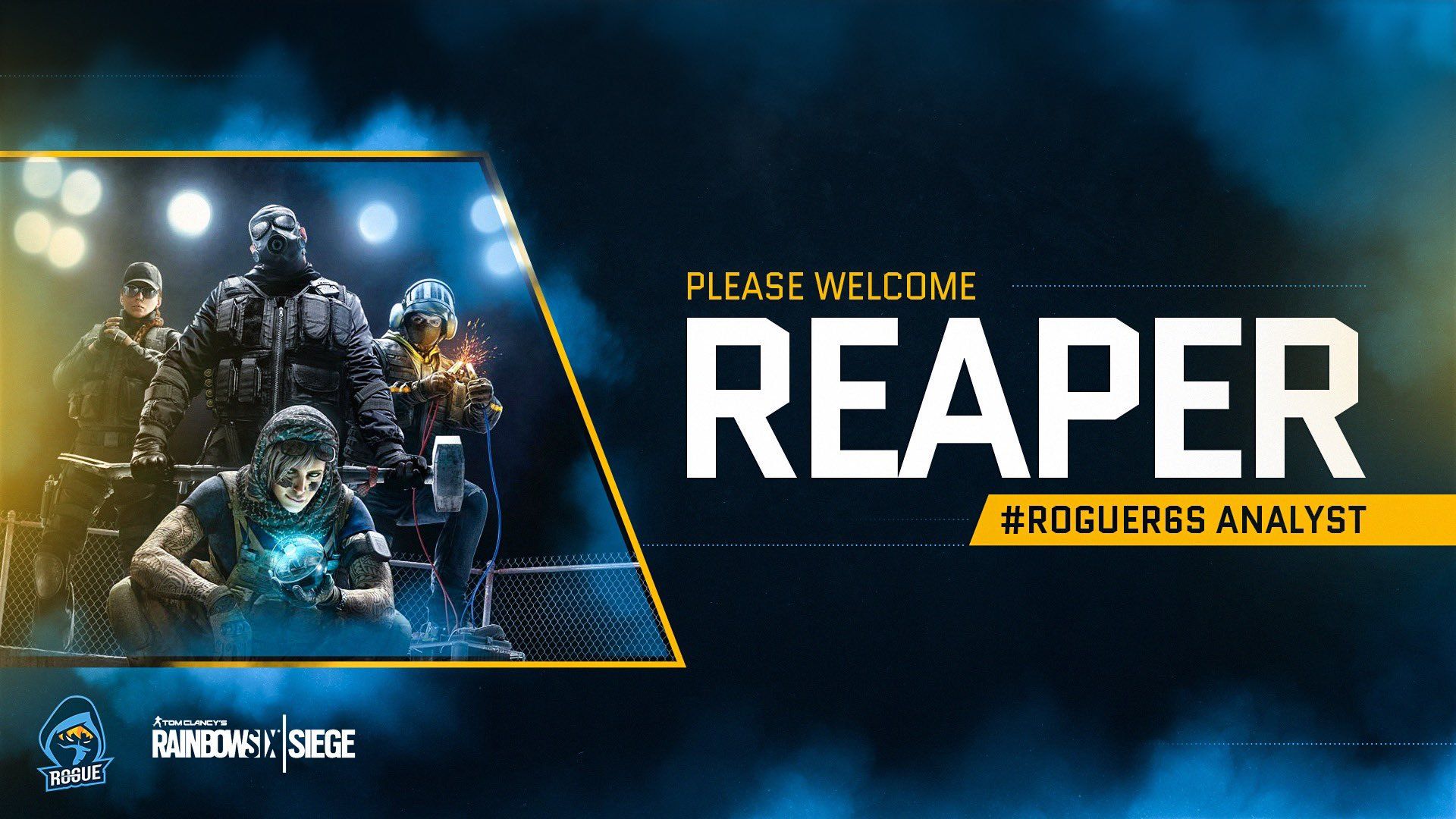 Rogue.gg Wallpapers on WallpaperDog