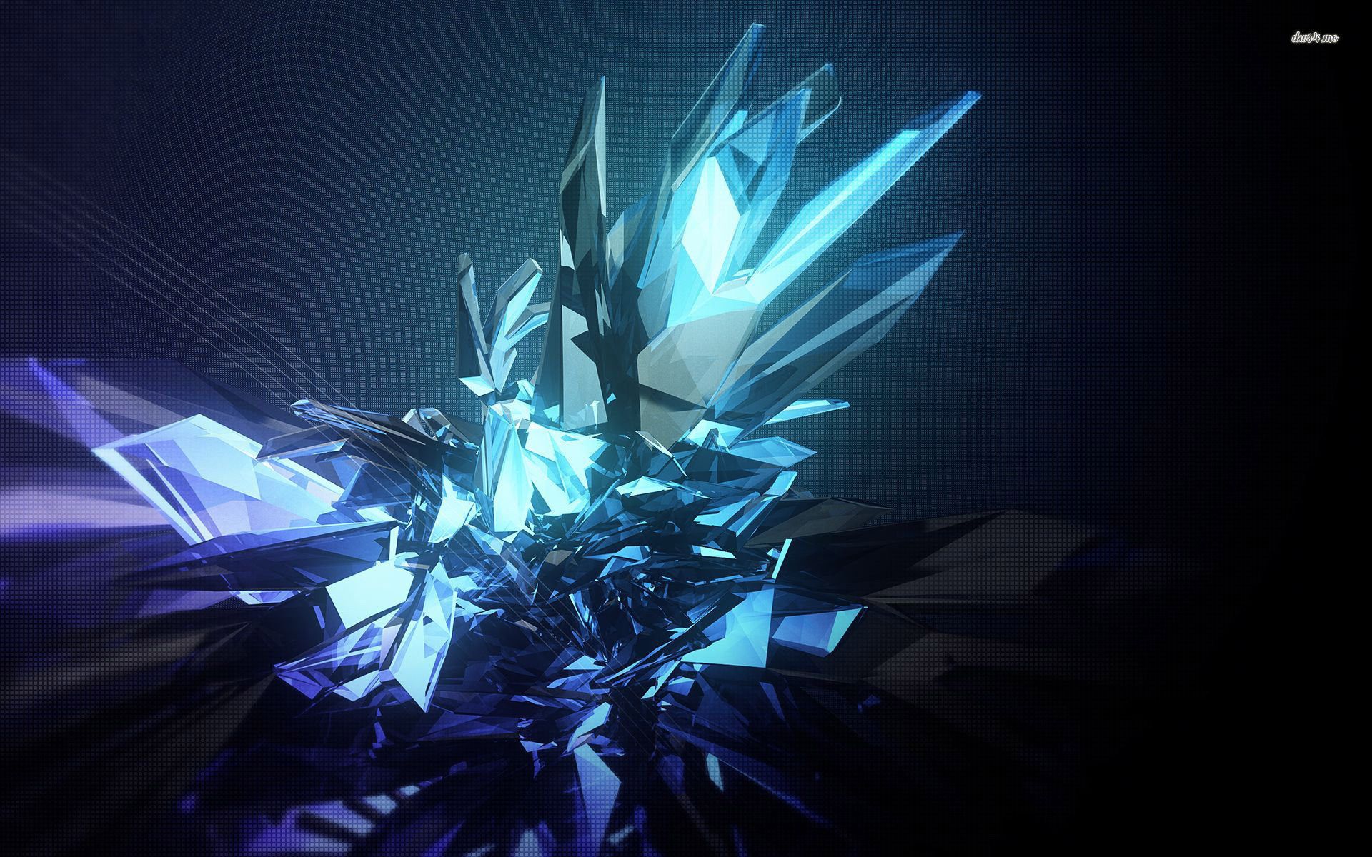 Supreme Crystal Wallpapers on WallpaperDog