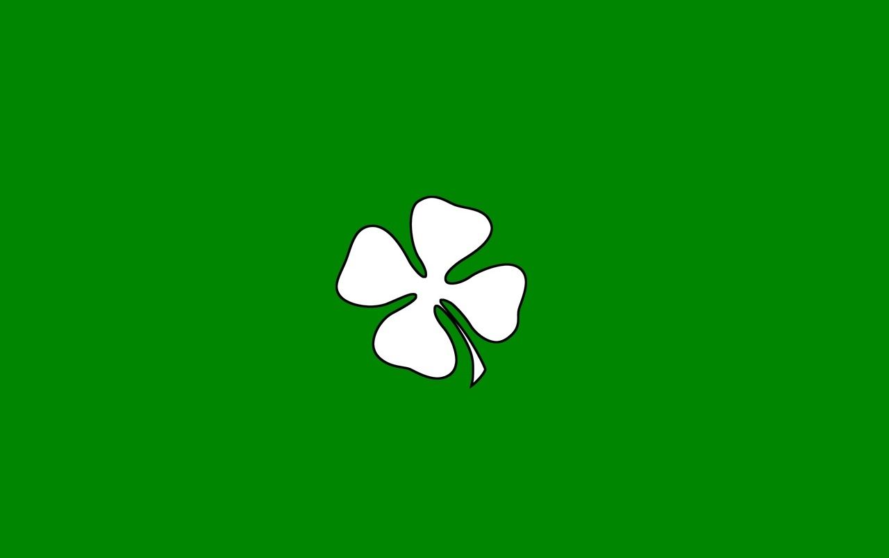 Shamrock Wallpapers on WallpaperDog