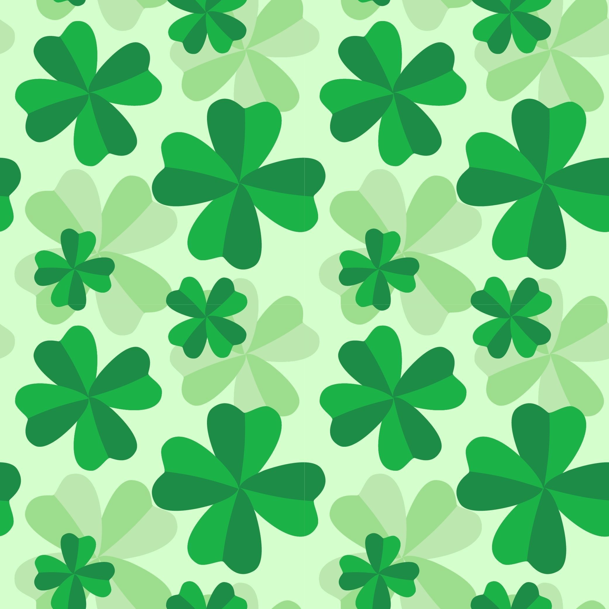 Shamrock Wallpapers on WallpaperDog