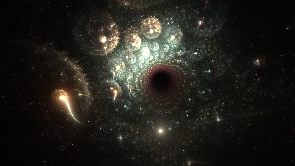 Multiverse Wallpapers on WallpaperDog