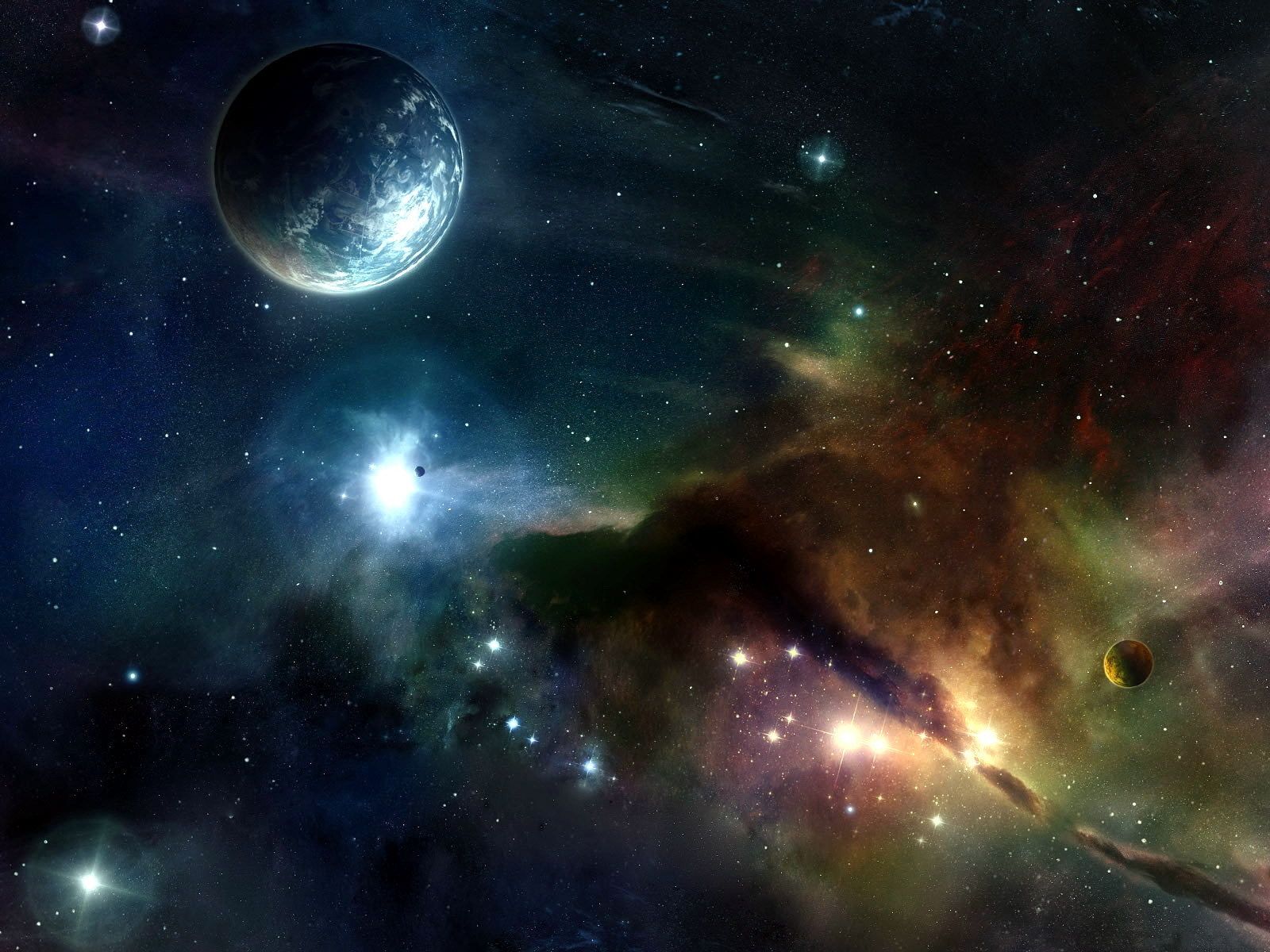 Multiverse Wallpapers on WallpaperDog