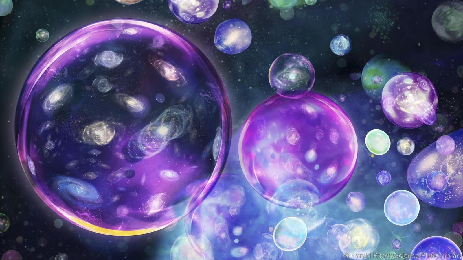 Multiverse Wallpapers on WallpaperDog