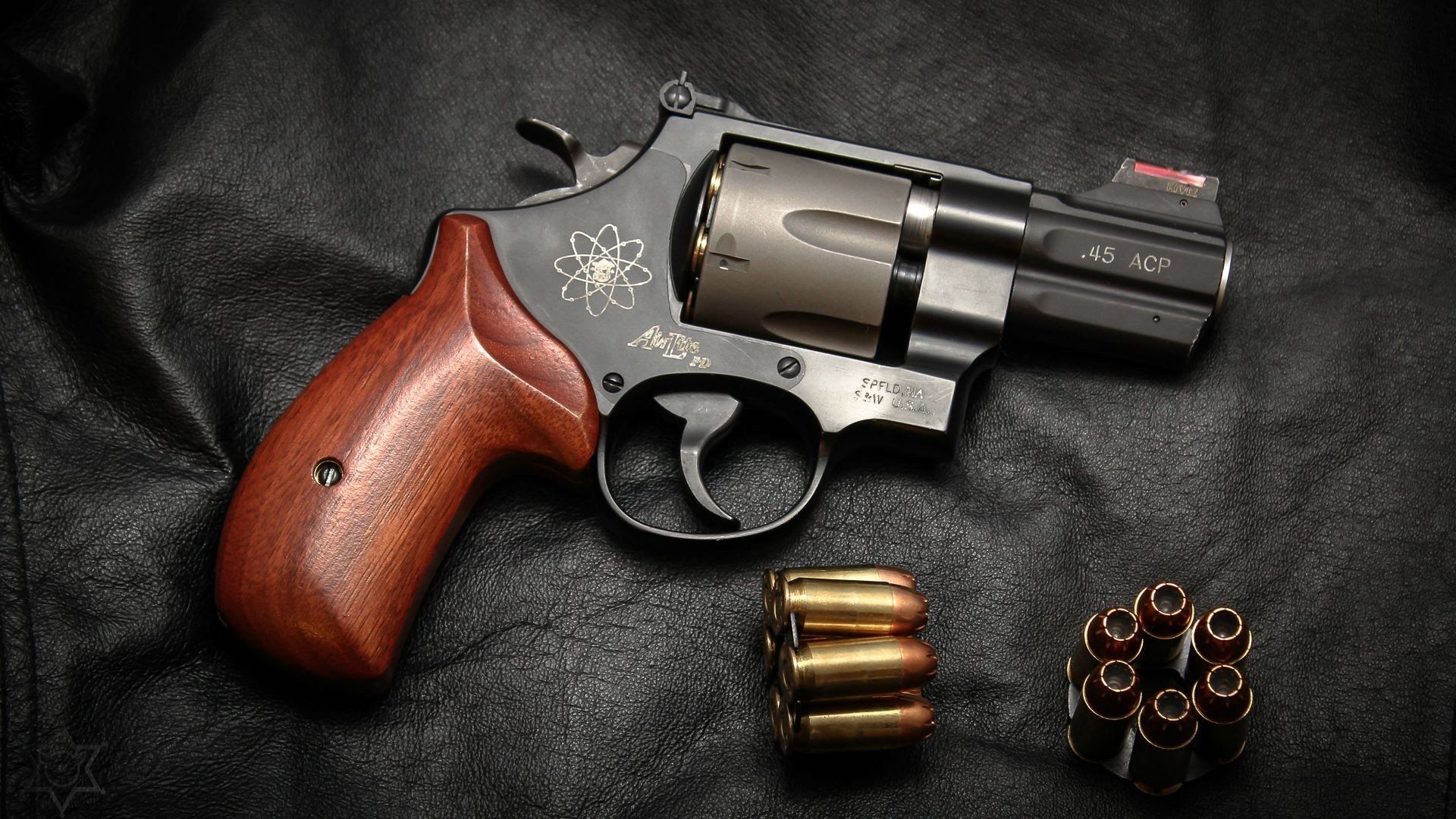 Revolver Wallpapers on WallpaperDog